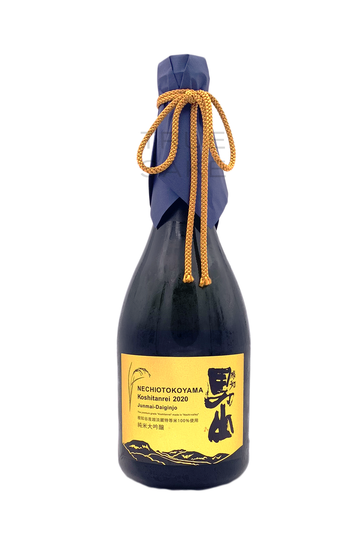 “BALLER SAKE” – NECHI OTOKOYAMA JUNMAI DAIGINJO SAKE 2020 VINTAGE ...