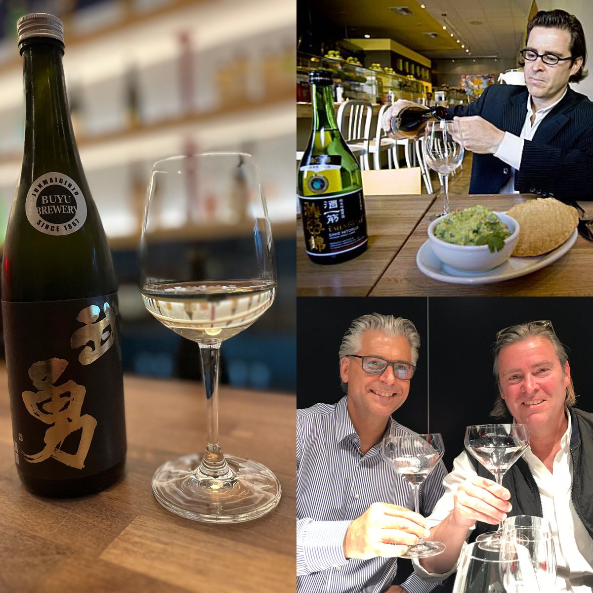 Restaurant Sake – The Do’s and Don’ts of Ordering Sake Yourself — True Sake