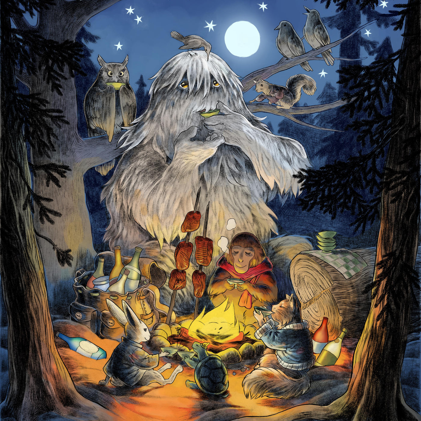 January 2024 — True Sake