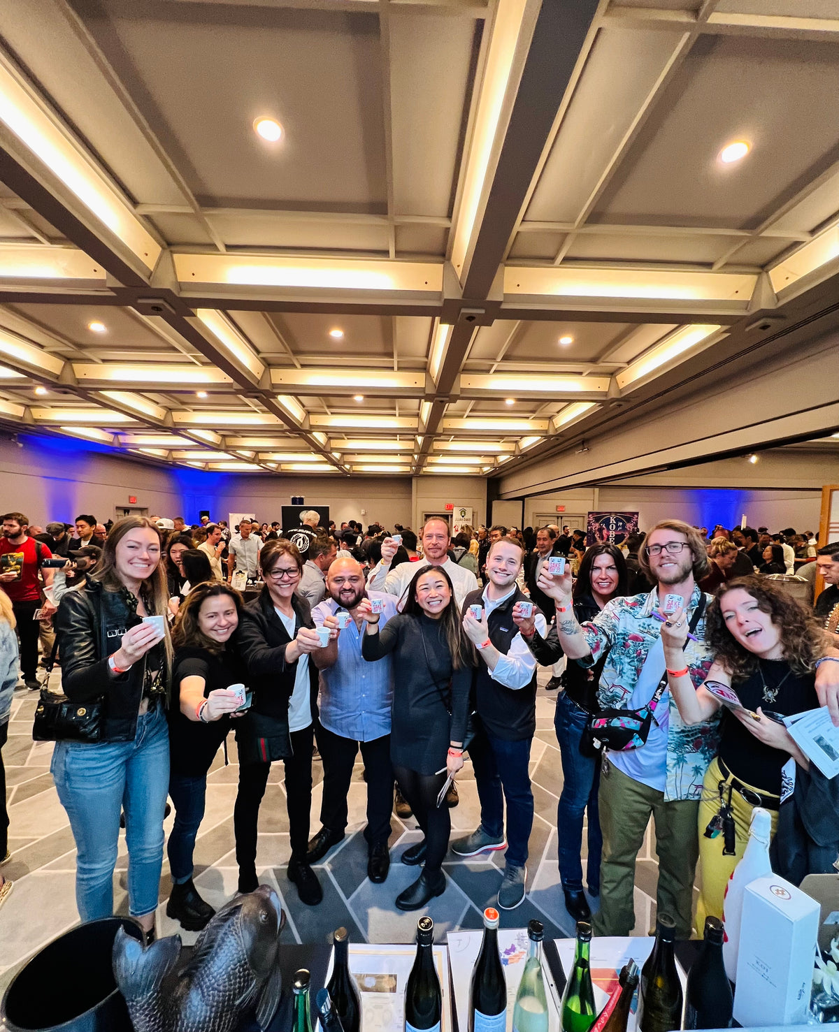 SAKE DAY 2022 – Summary and Wrap Up! — True Sake