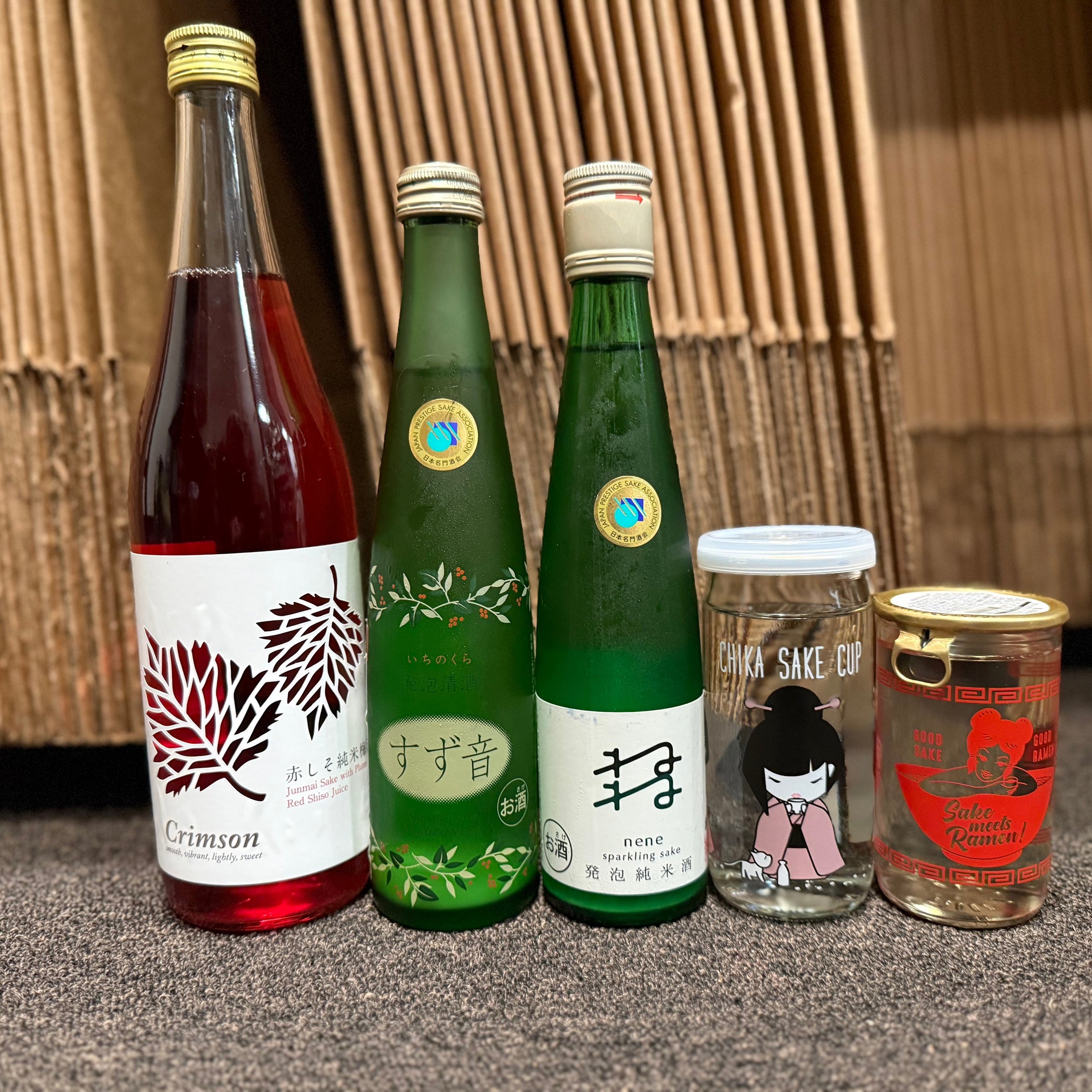 America's Premier Sake Store — True Sake
