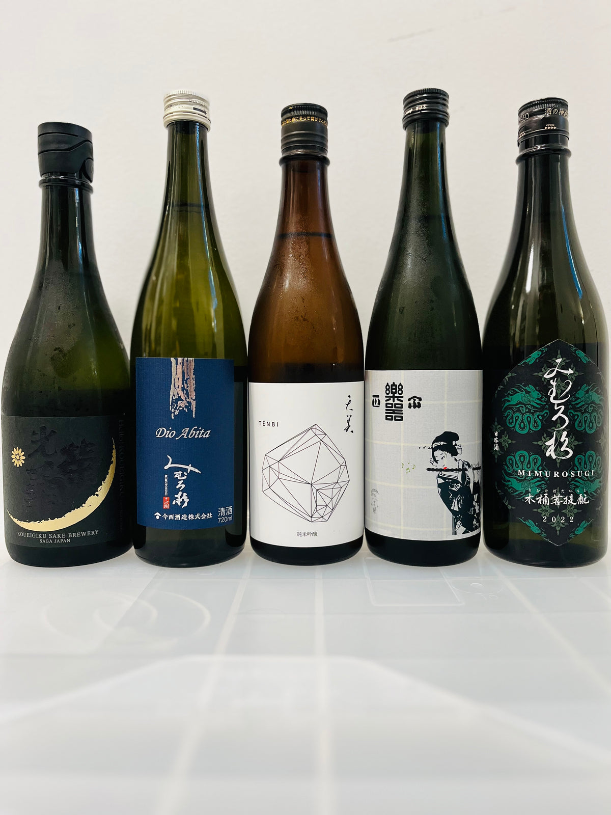 New Store Arrivals - Koueigiku, Mimurosugi, Tenbi, Gakki Masamune ...