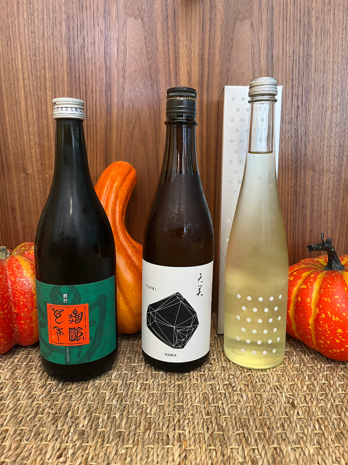 New Store Arrivals - Kirei, Tenbi, Mimurosugi, Otokoyama Sparkling ...