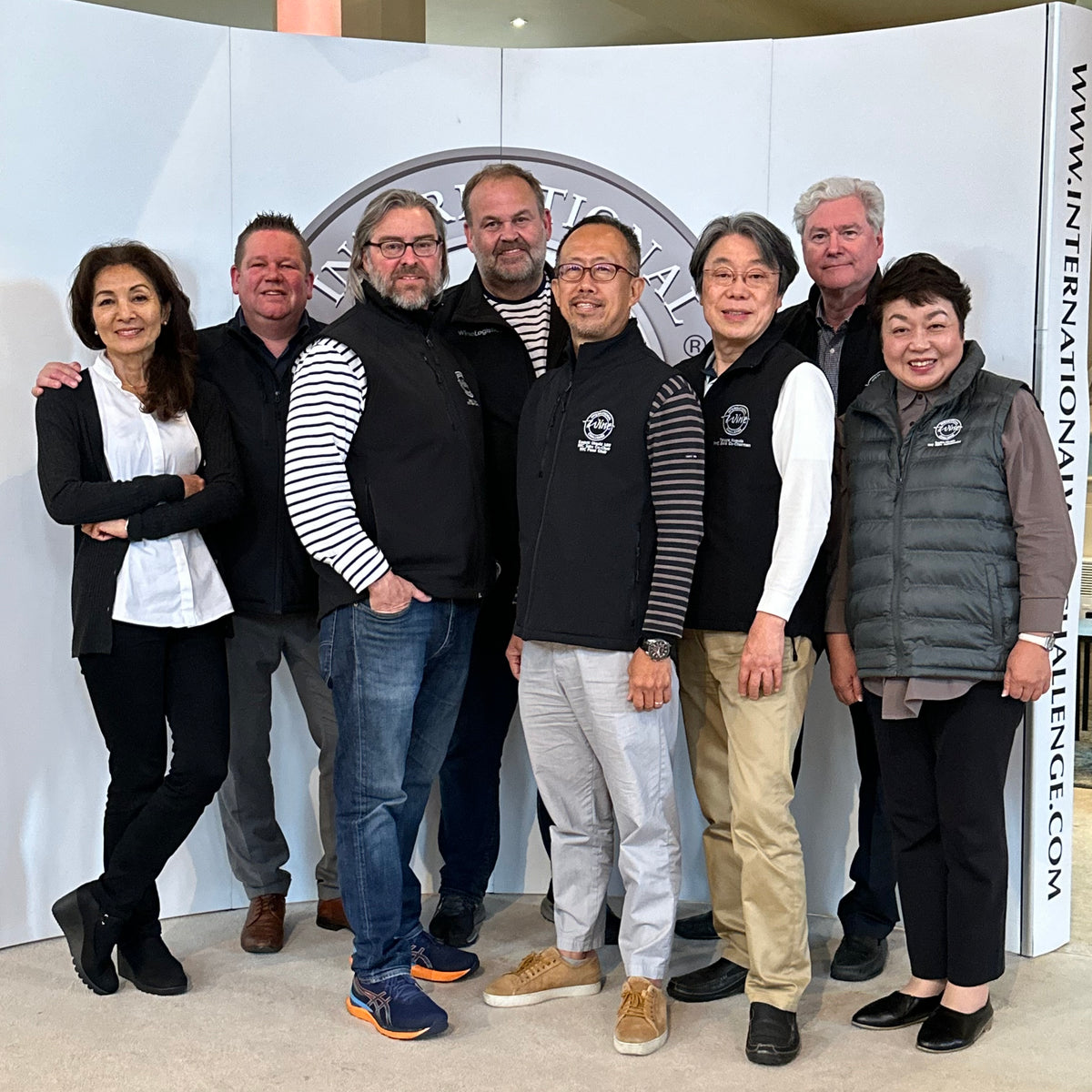 Sake Competition – The International Wine Challenge 2024 — True Sake