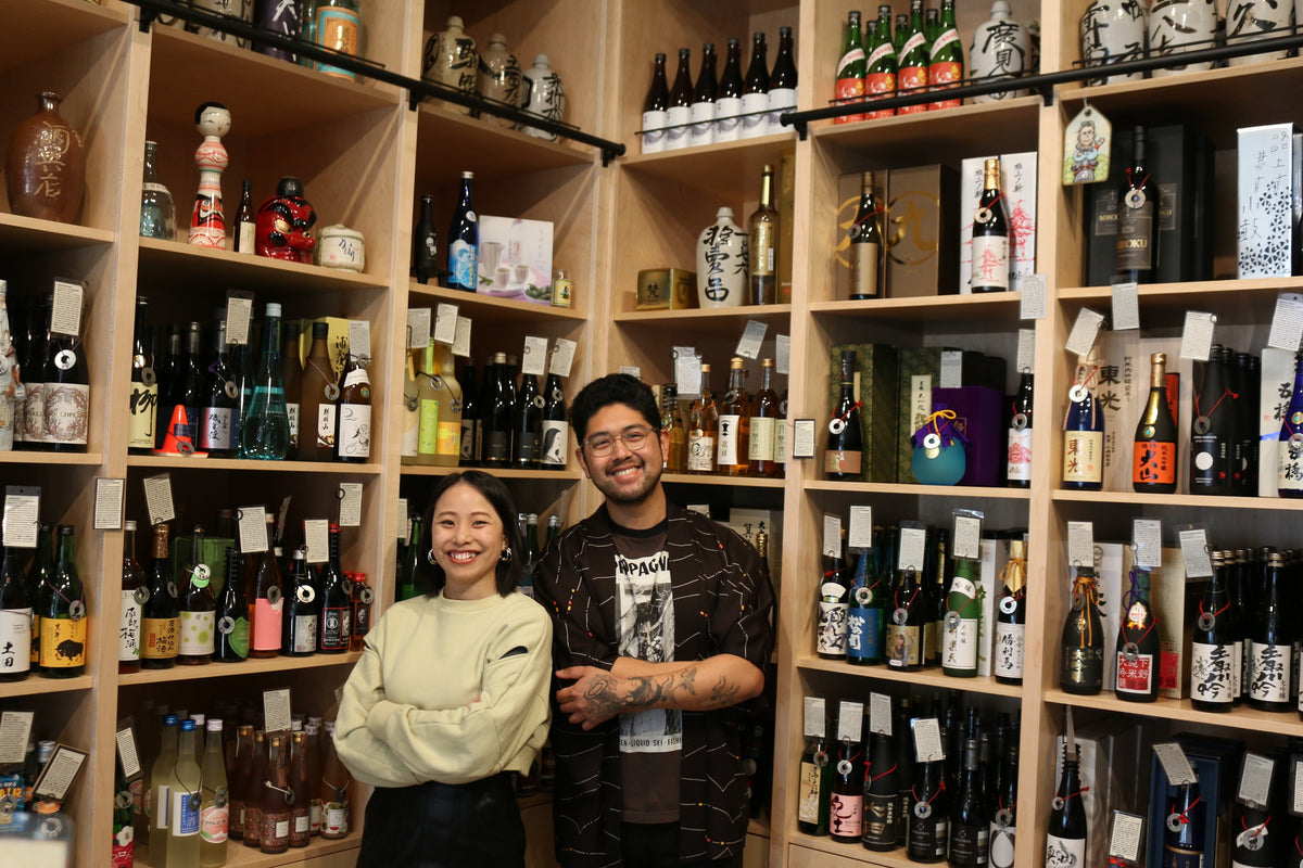 True Opportunity – Start Your Sake Adventure Working at True Sake (Hel