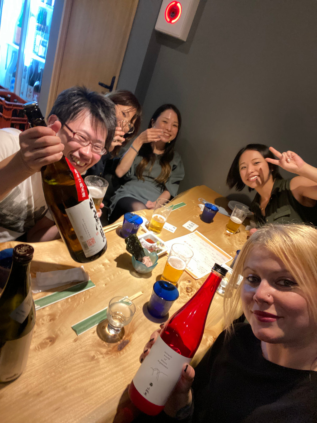 Sake Thoughts – Sake Popularity Pings Up After Tourism Boom — True Sake