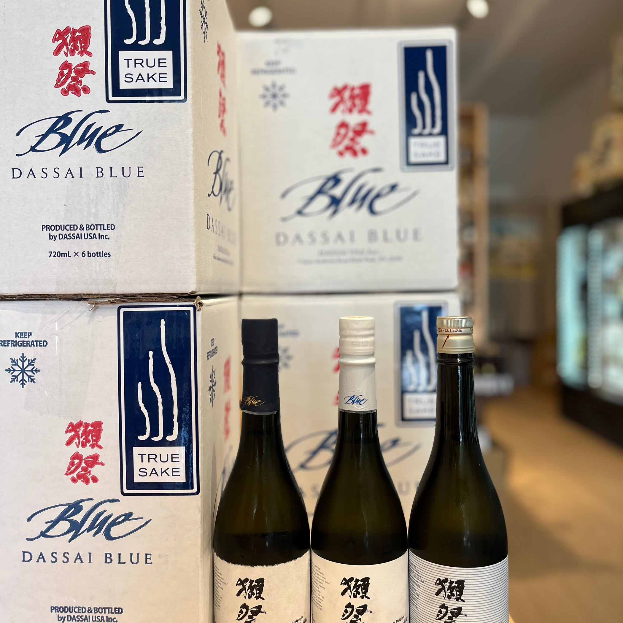 America's Premier Sake Store — True Sake