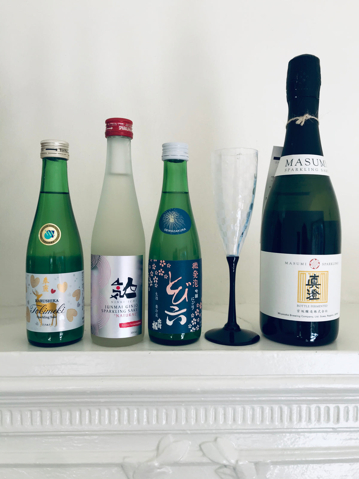 Sparkling Sake – Say Goodbye to 2020 with Sparkling Sake — True Sake