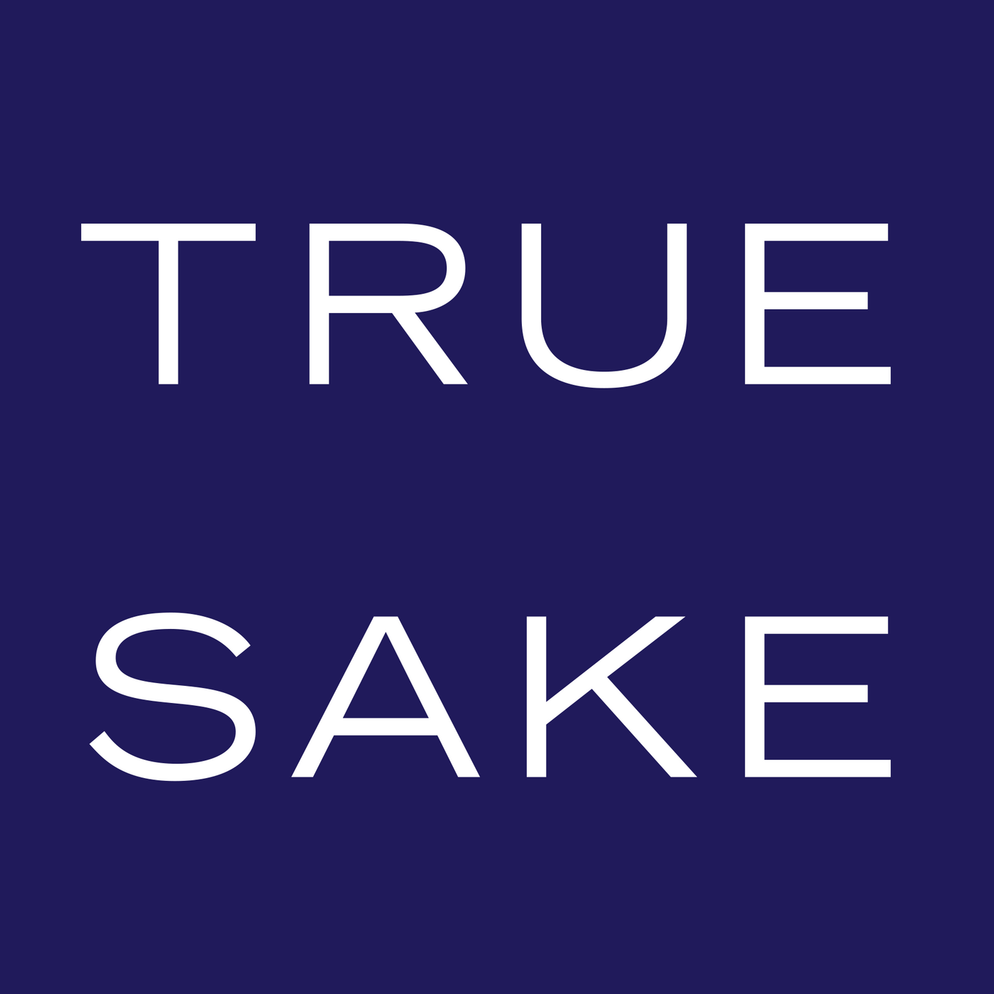 America's Premier Sake Store — True Sake