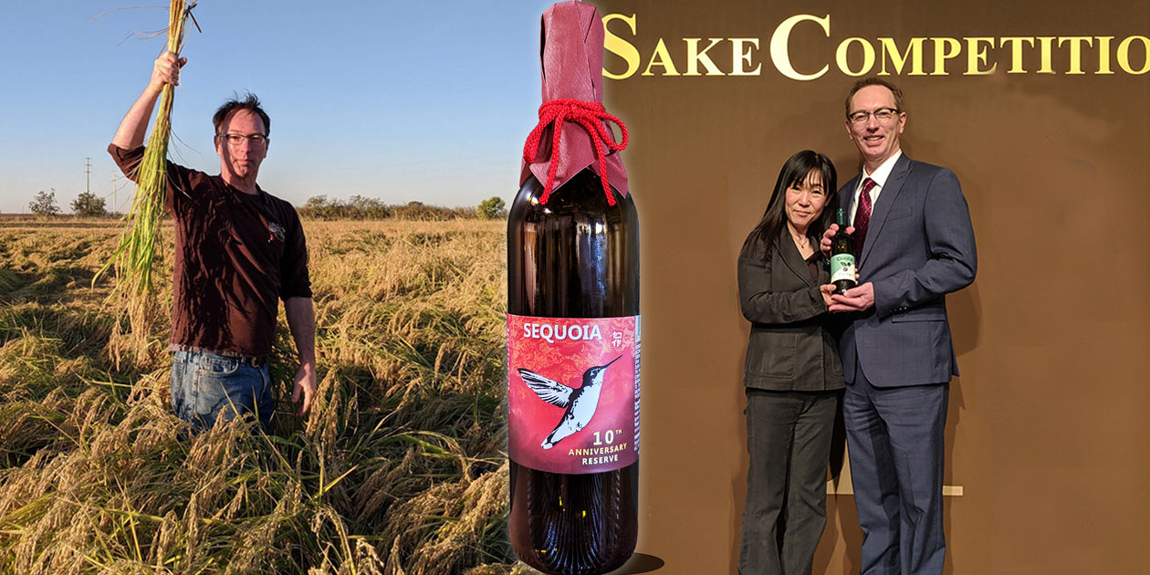 Sake Milestones – Sequoia Sake Turns 10 Taste a Decade of Passion ...