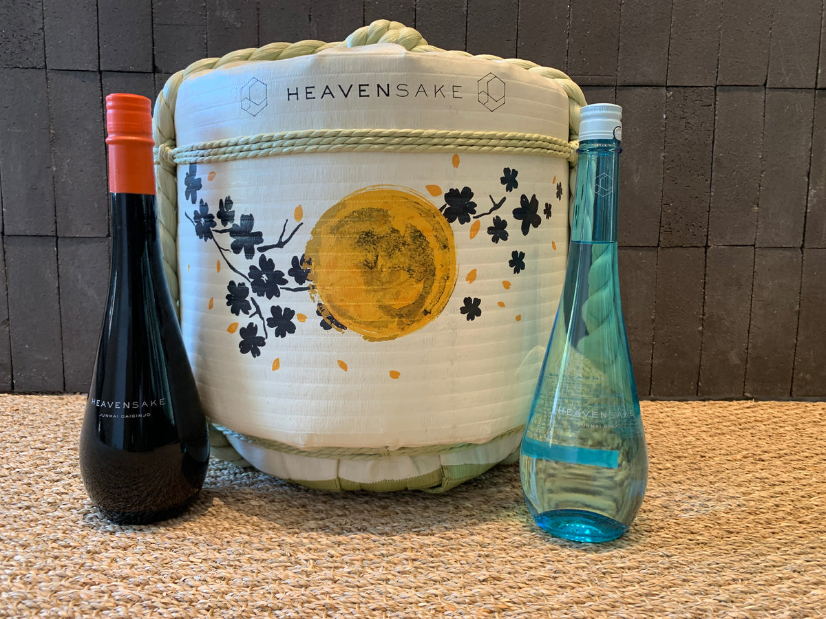In-Store Tasting – HEAVESAKE Featuring Urakasumi June 17th — True Sake