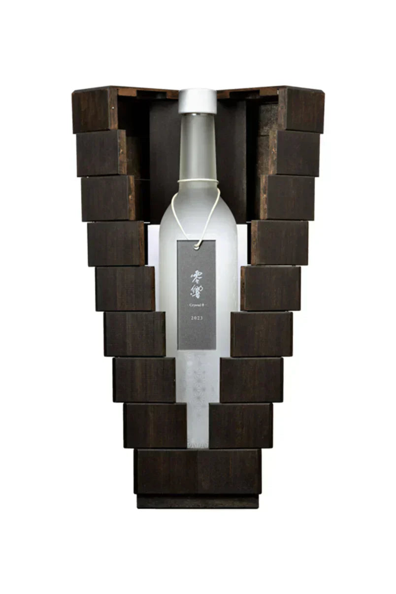 “Baller Sake” – Niizawa Reikyo "Absolute 0" and "Crystal 0" Pre-Orders ...