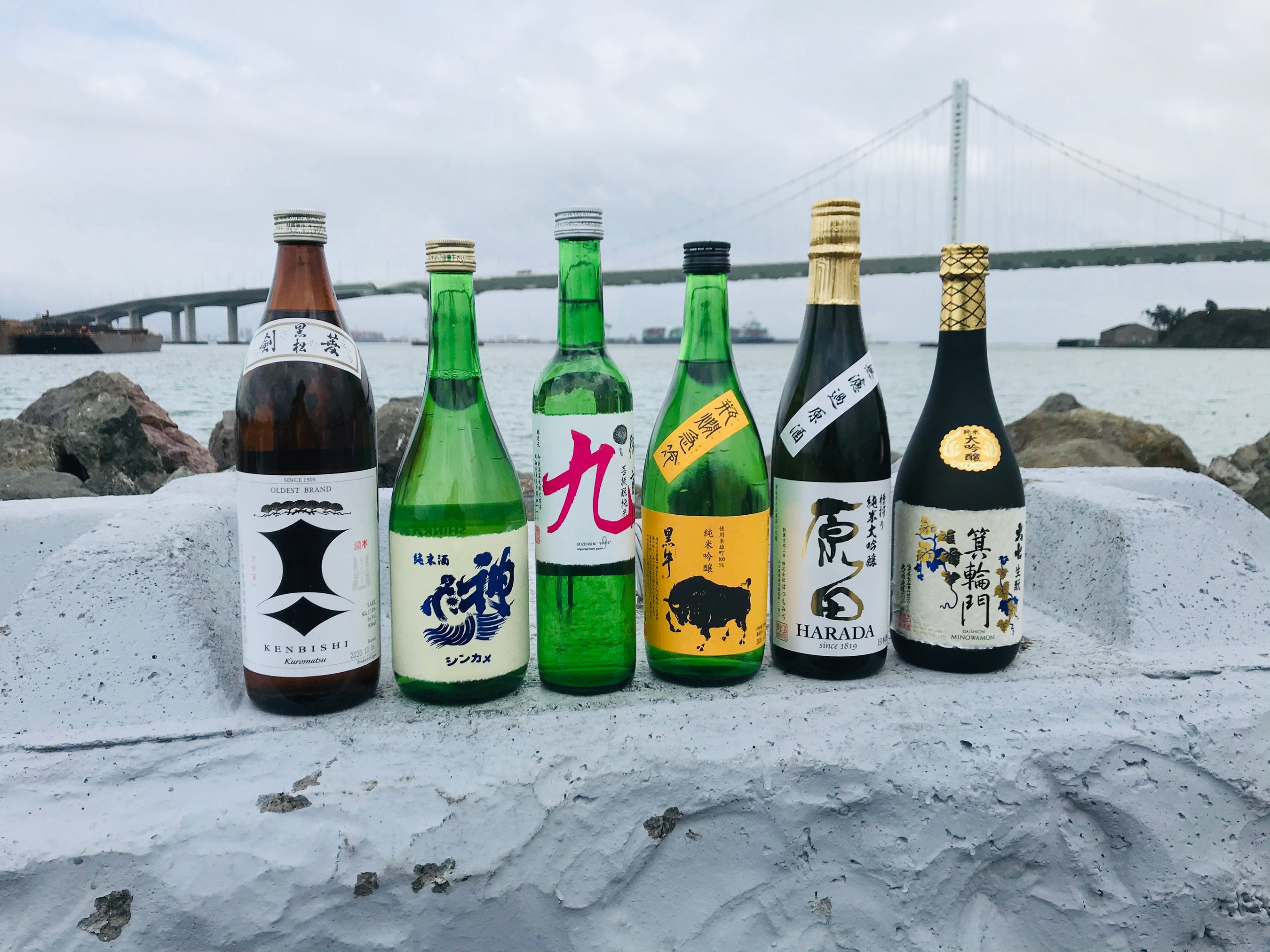America's Premier Sake Store — True Sake