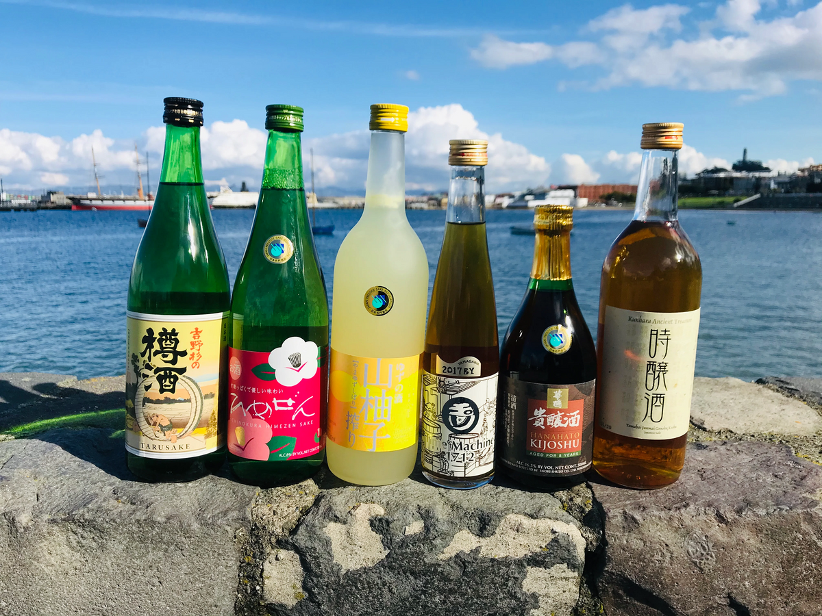 Sake Explorer’s Episode 1 — True Sake