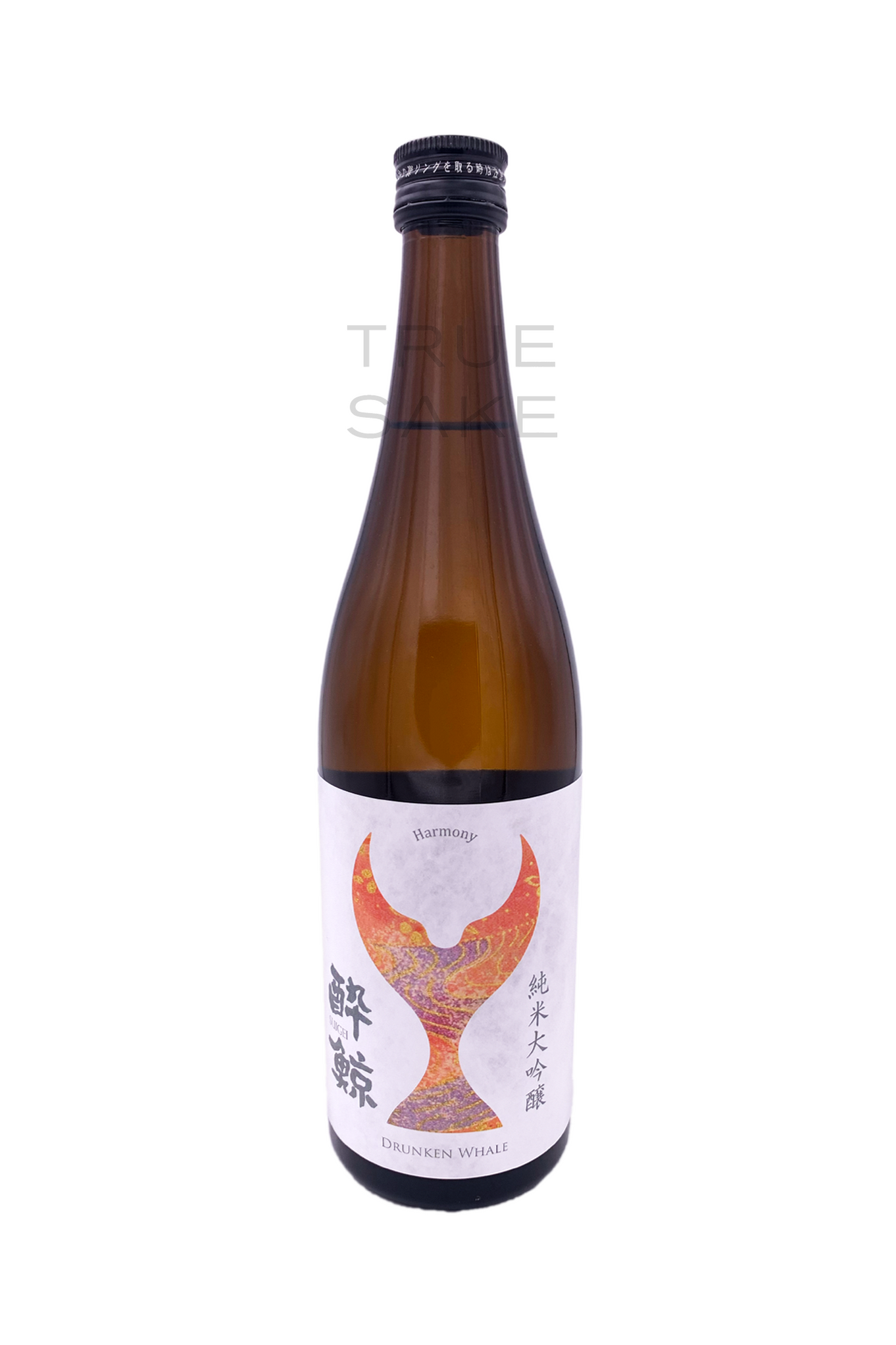 Suigei Harmony Junmai Daiginjo "Drunken Whale" — True Sake