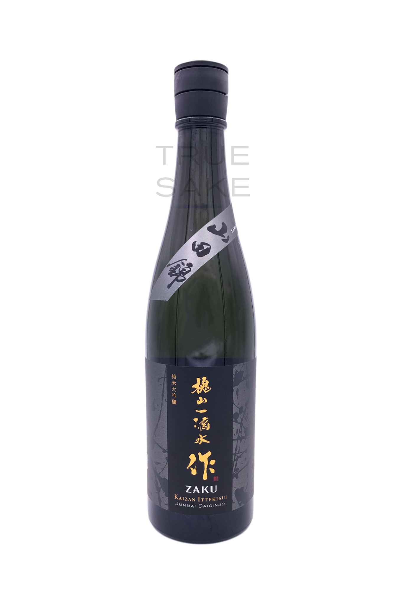 Zaku Junmai Daiginjo "Kaizan Ittekisui" — True Sake