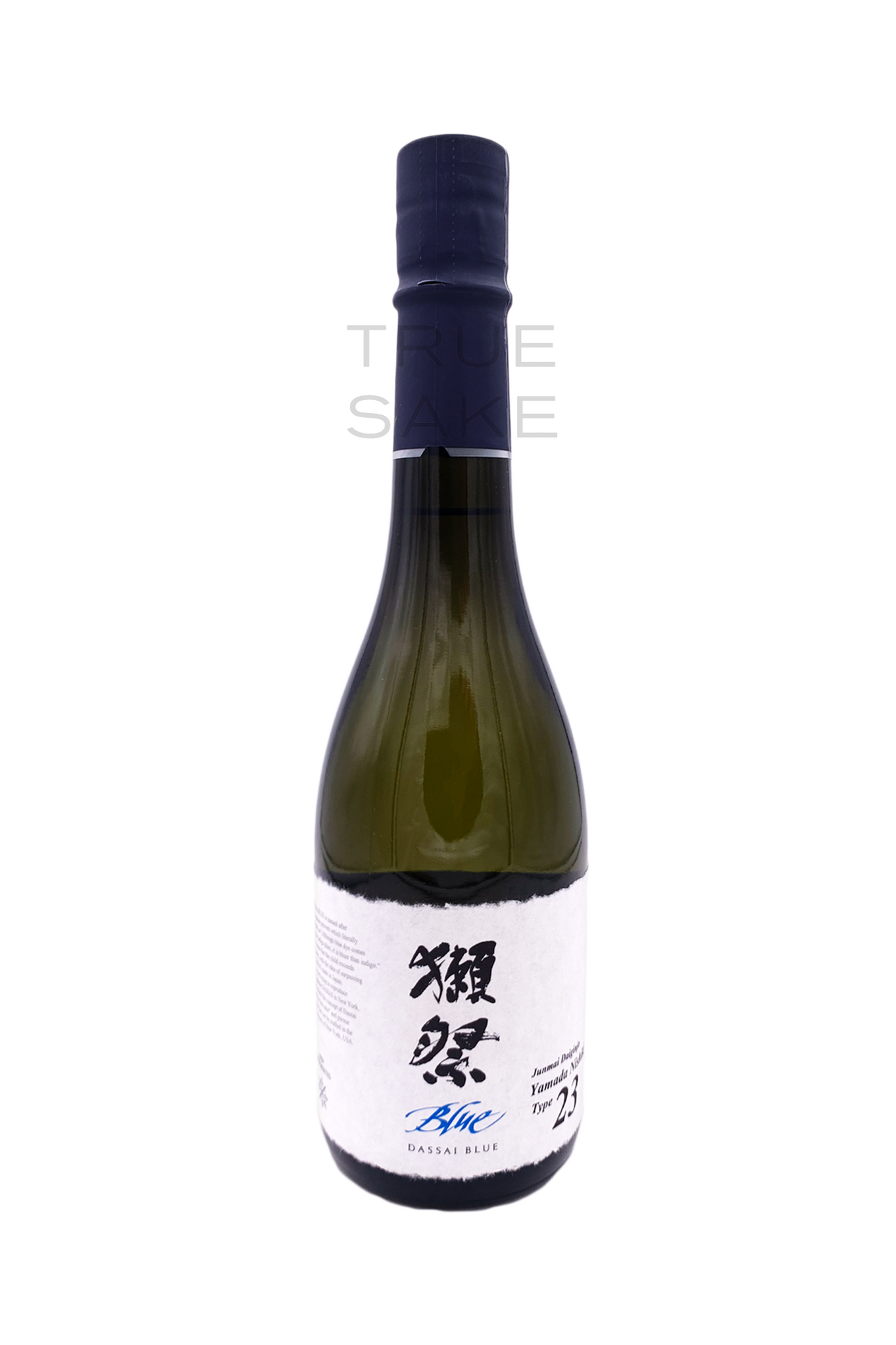 Dassai Blue Type 23 Junmai Daiginjo — True Sake