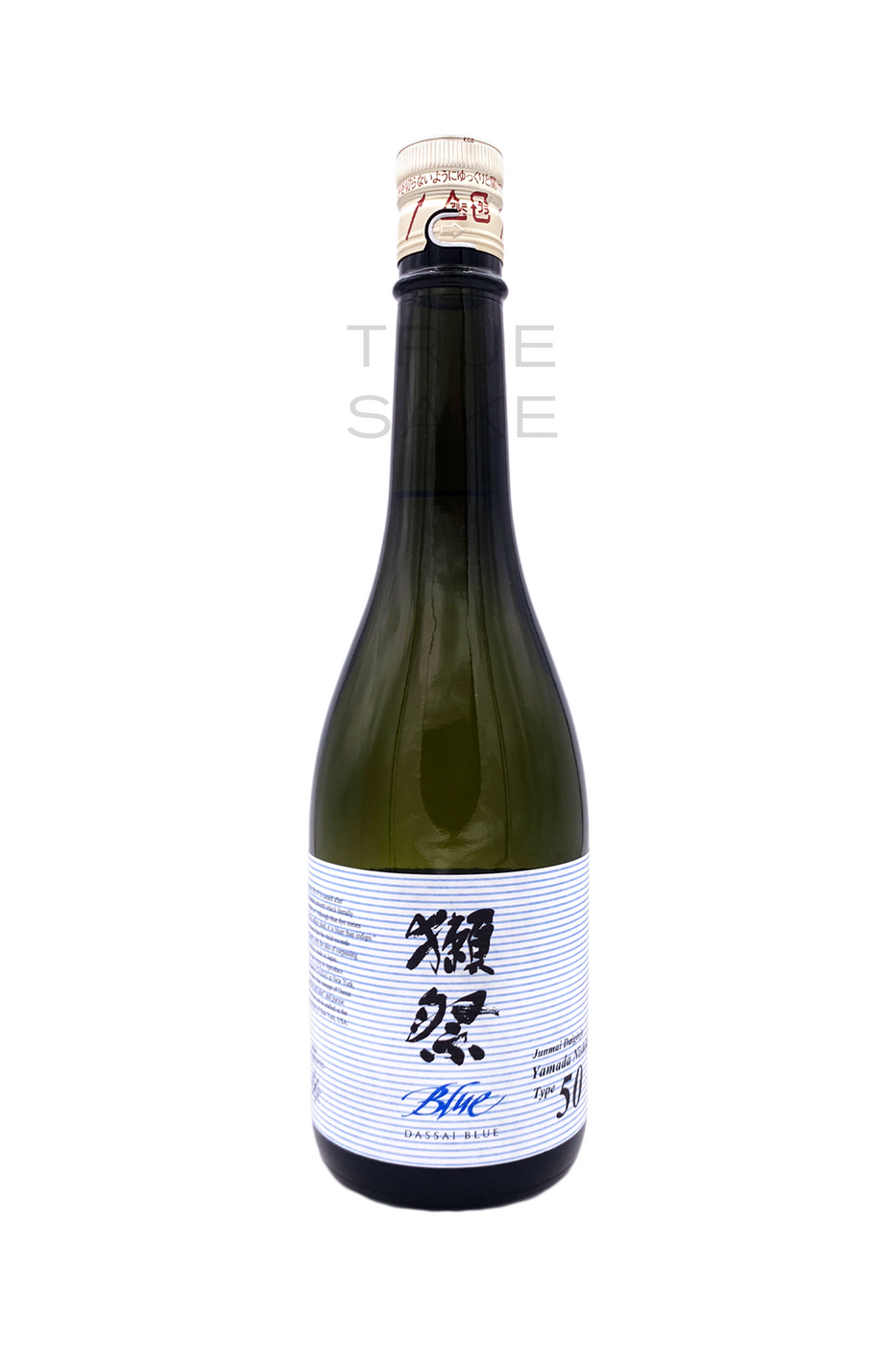 Dassai Blue Type 50 Junmai Daiginjo — True Sake