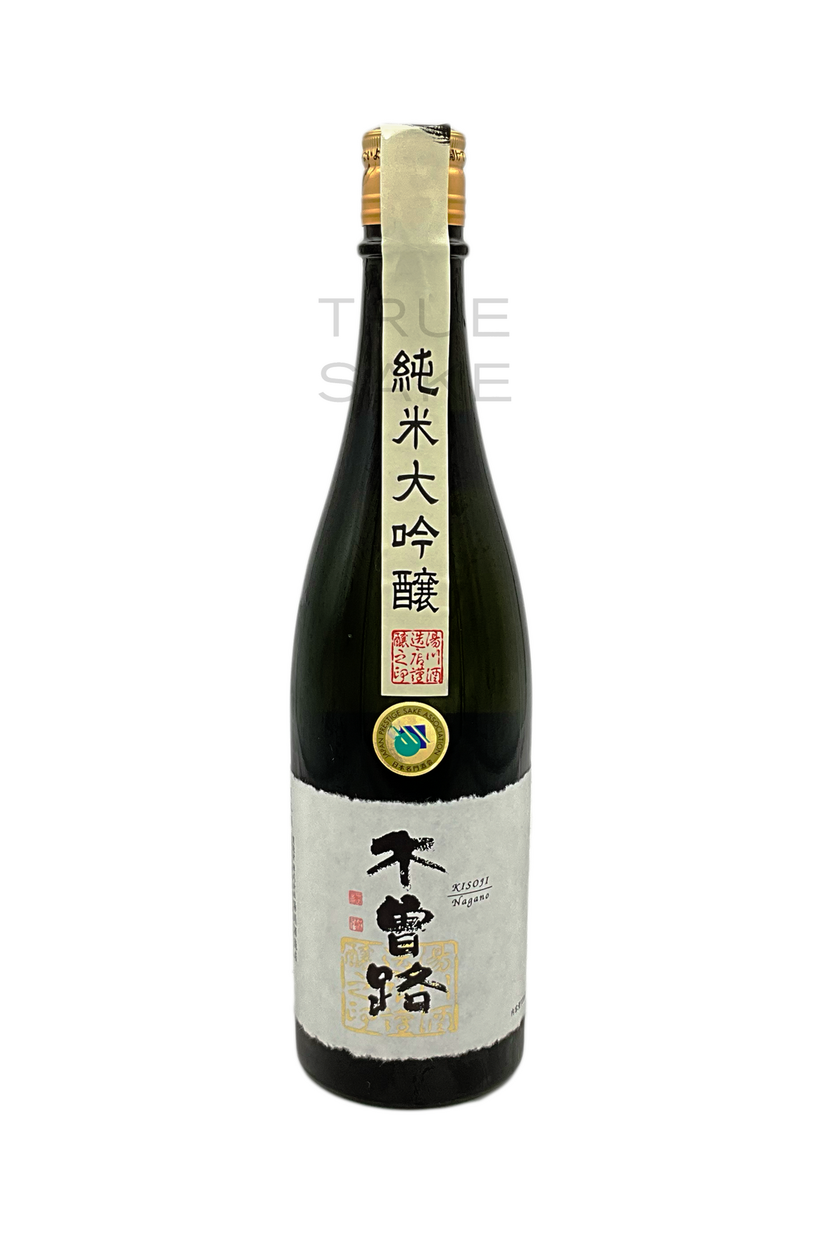 Kisoji Junmai Daiginjo "Migaki 35" — True Sake