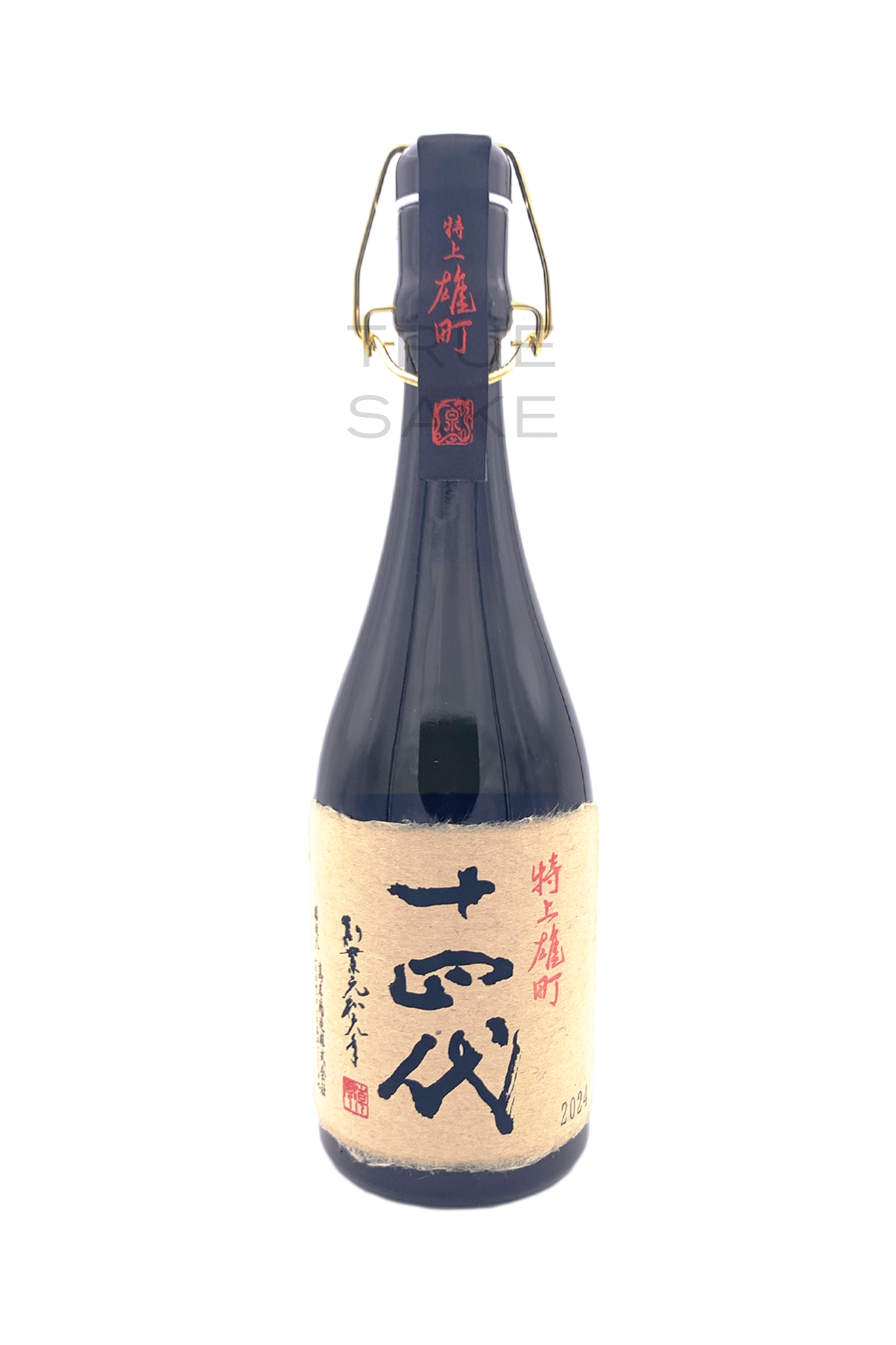 Juyondai Junmai Daiginjo "Tokujo Omachi" — True Sake
