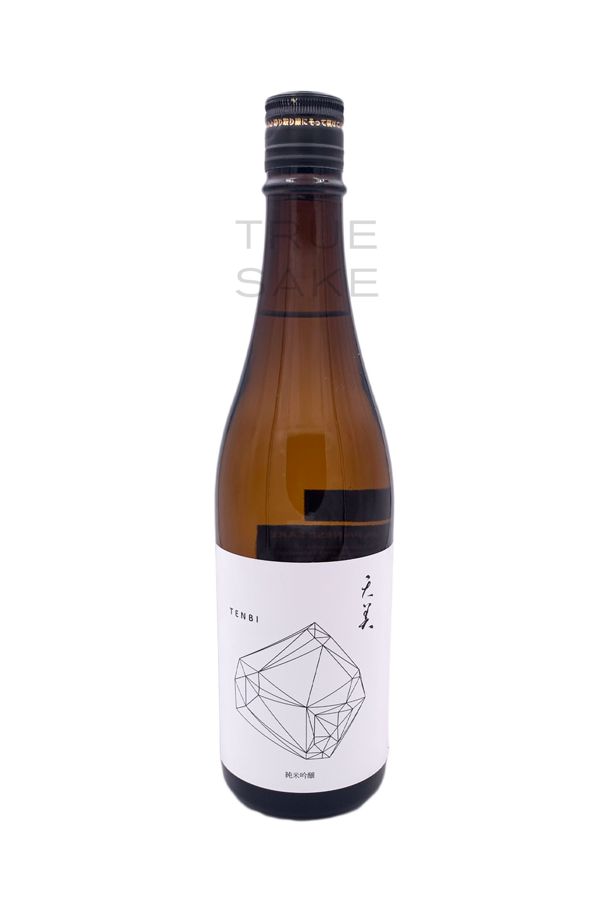 Tenbi Junmai Ginjo — True Sake