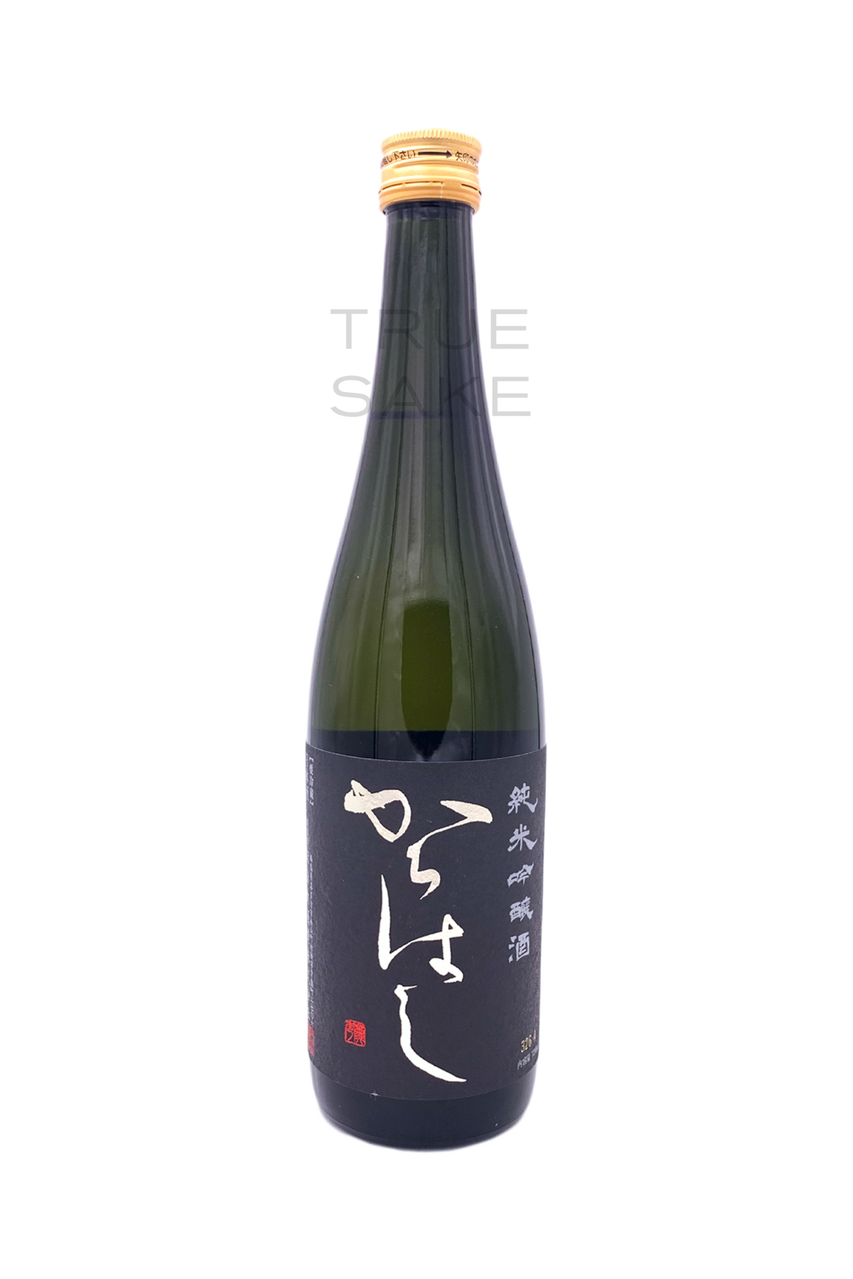 Aizu Homare Junmai Ginjo Yamadanishiki 60 "Karahashi" — True Sake