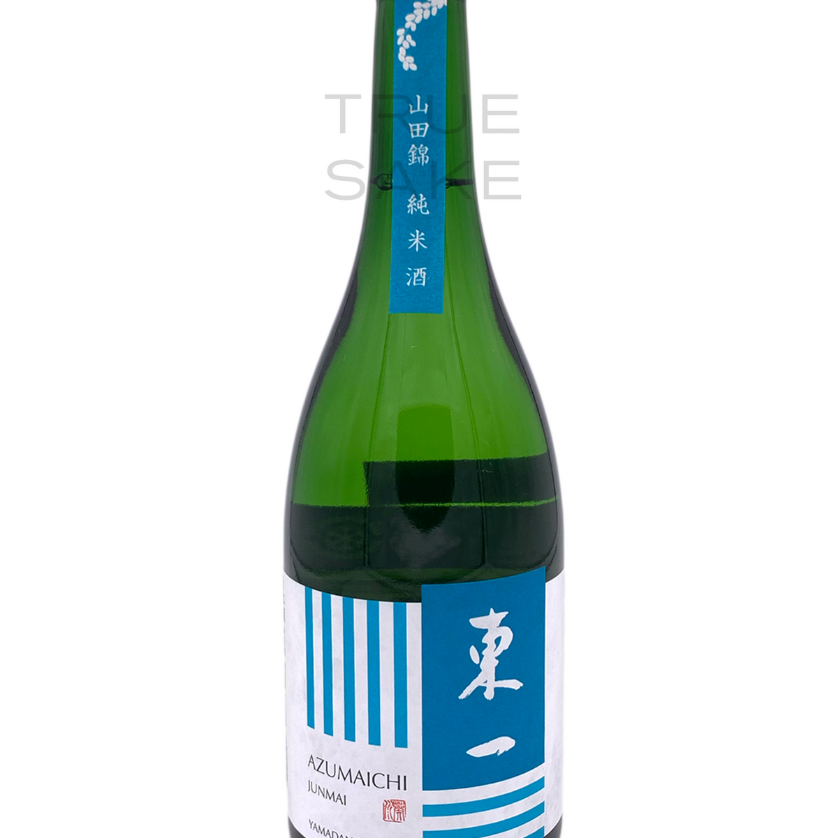 Azumaichi Junmai "Eastern Legend" — True Sake