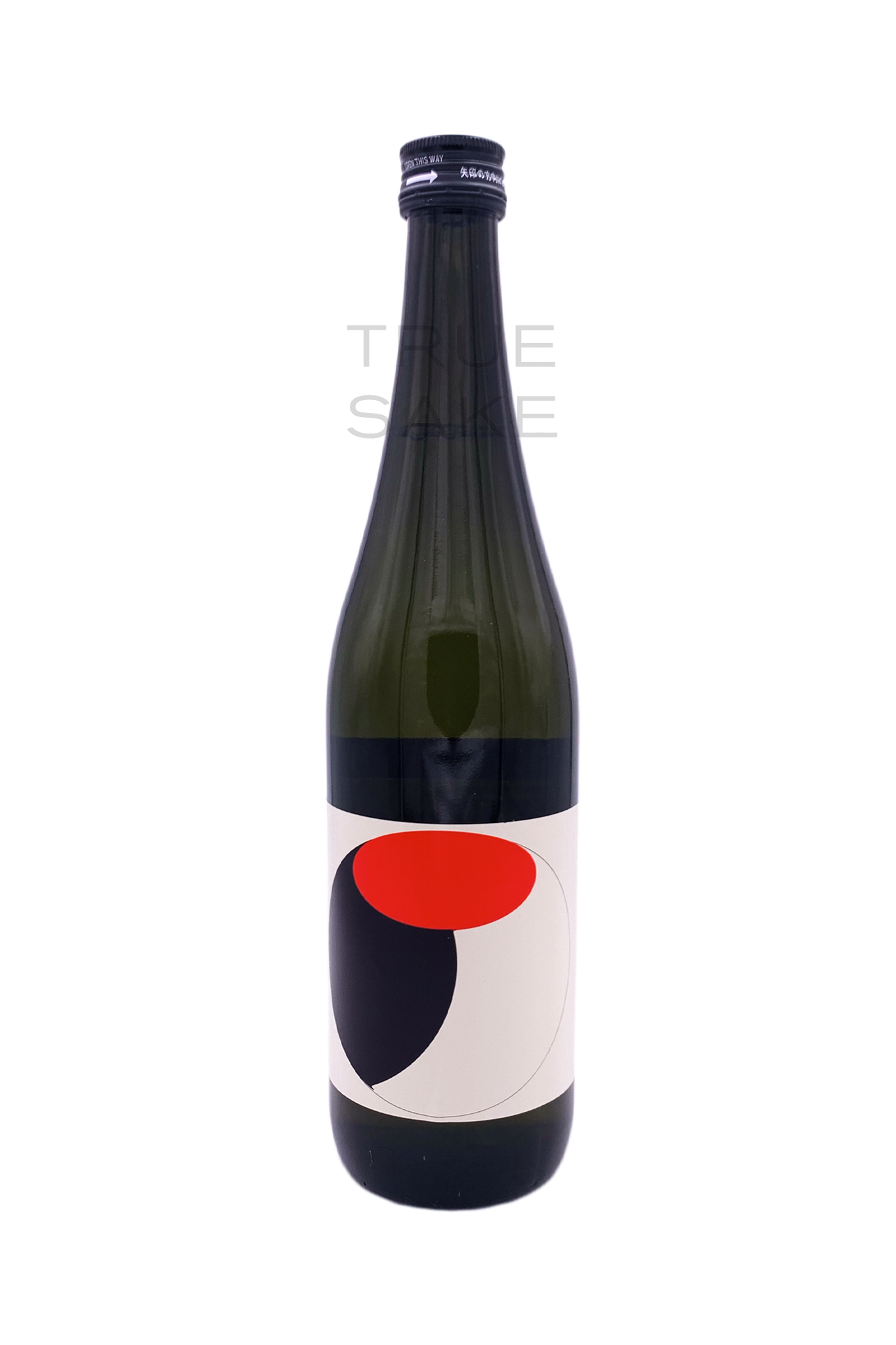 Senkin Organic Junmai Kimoto Genshu Kioke "Nature" — True Sake