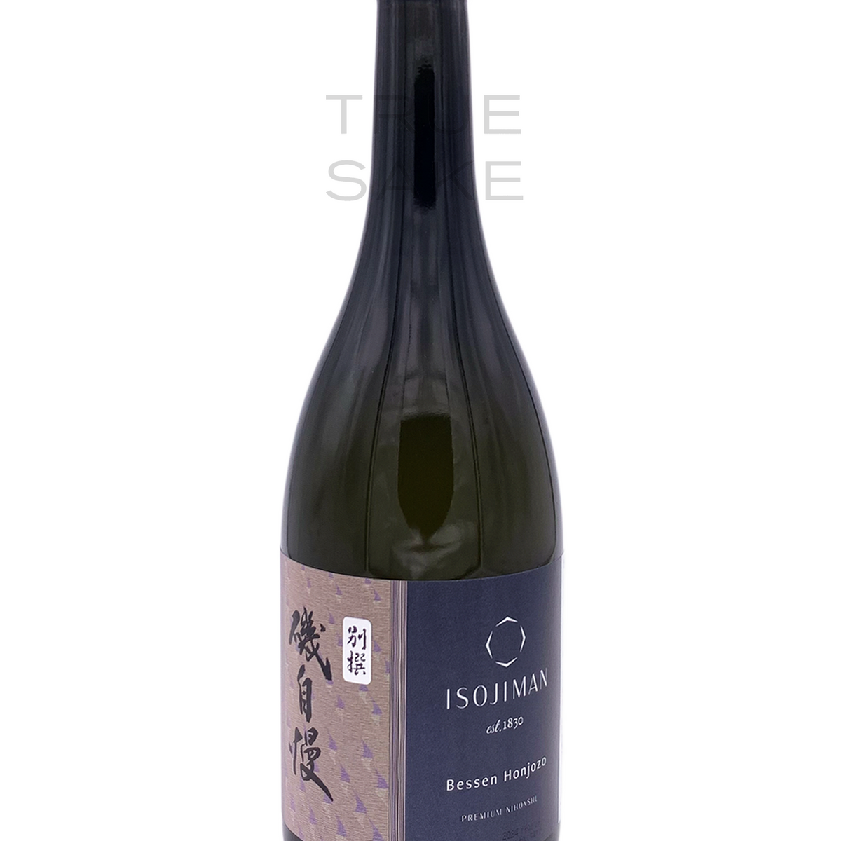 Isojiman Bessen Honjozo "Pride of the Seashore" — True Sake