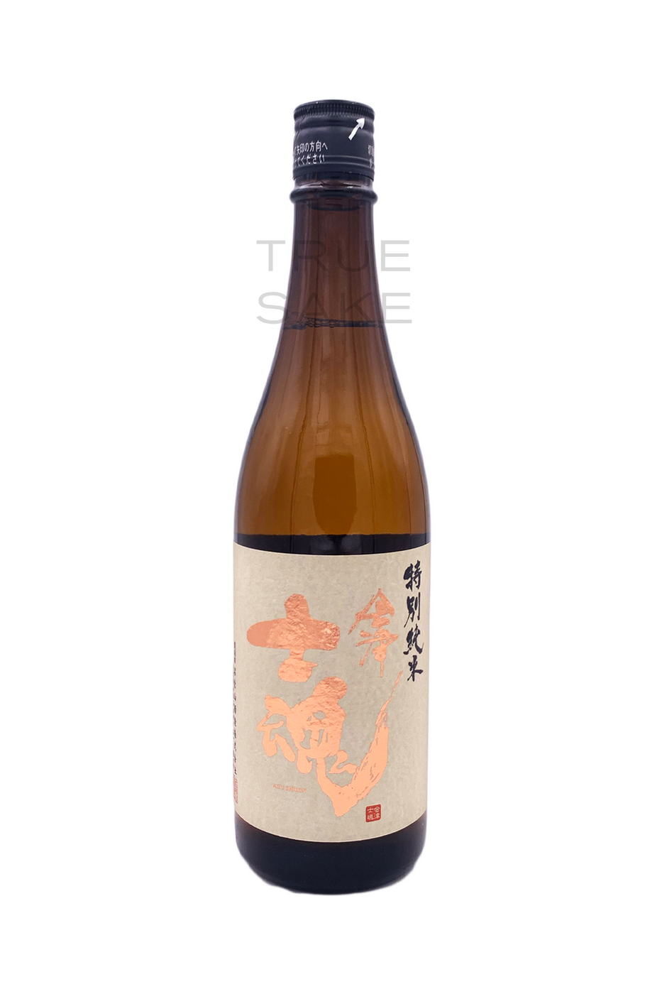 Nagurayama Aizu Shikon Tokubetsu Junmai "Crane Castle" — True Sake