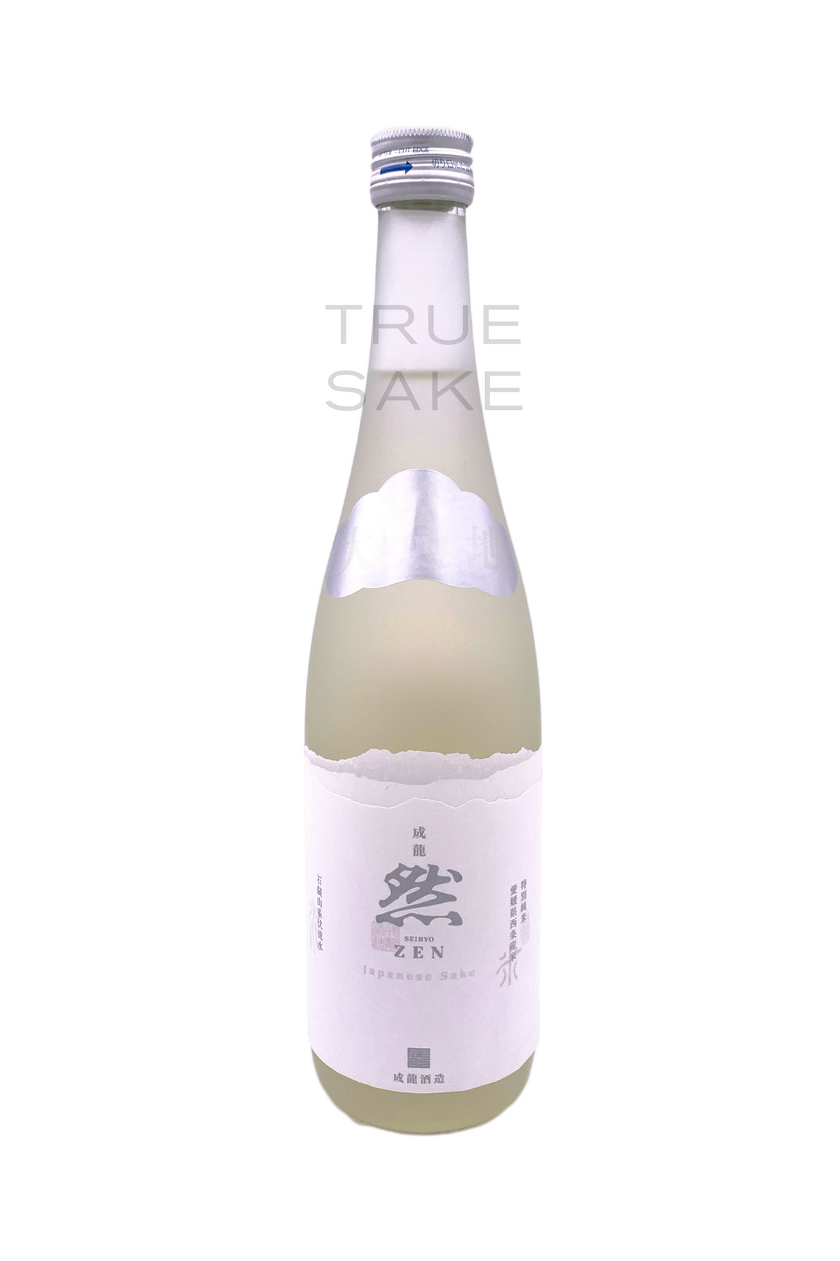 Seiryo Zen Tokubetsu Junmai "Turf" — True Sake