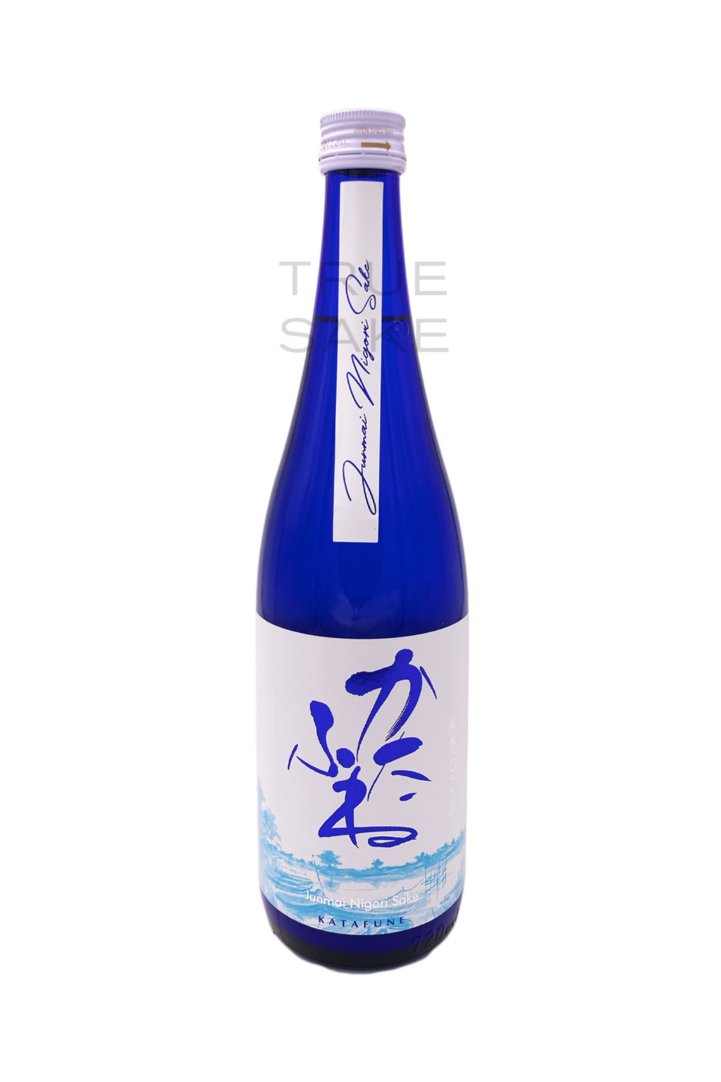 Nigori — True Sake