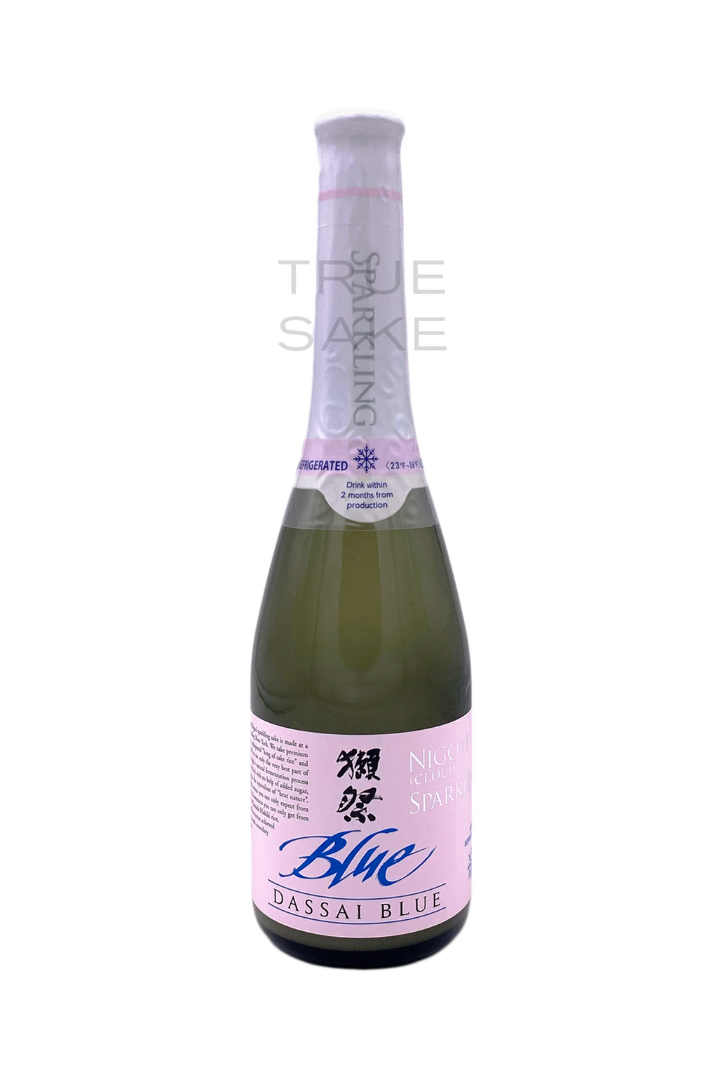Sparkling — True Sake