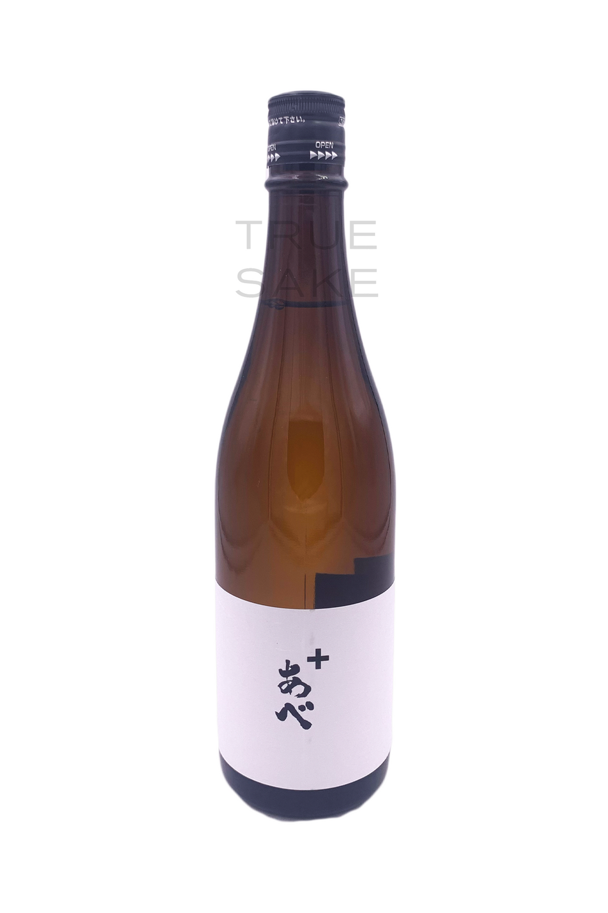 Abe Plus — True Sake