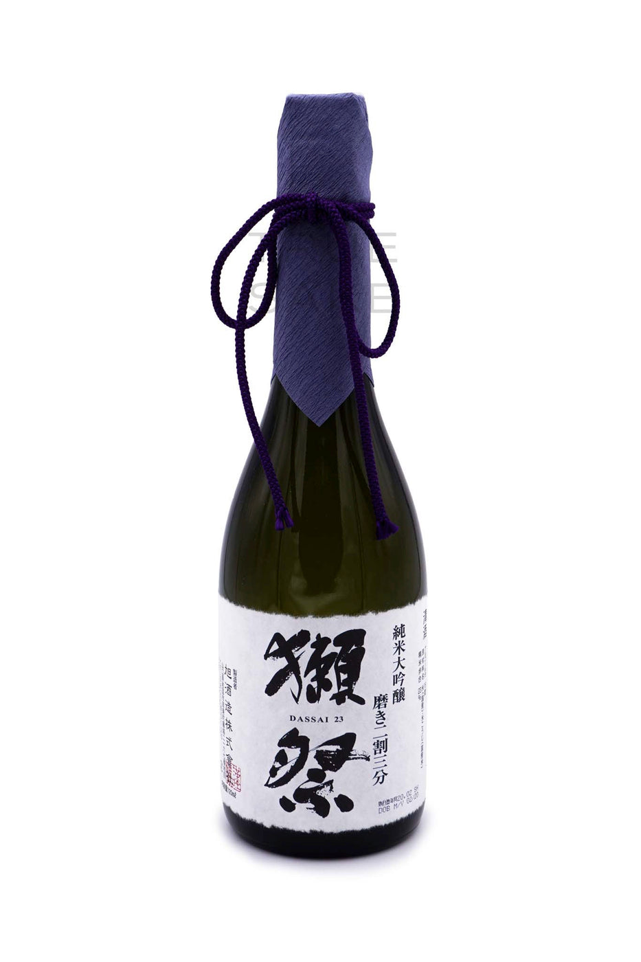 Dassai 23 Junmai Daiginjo "Otter Festival" — True Sake