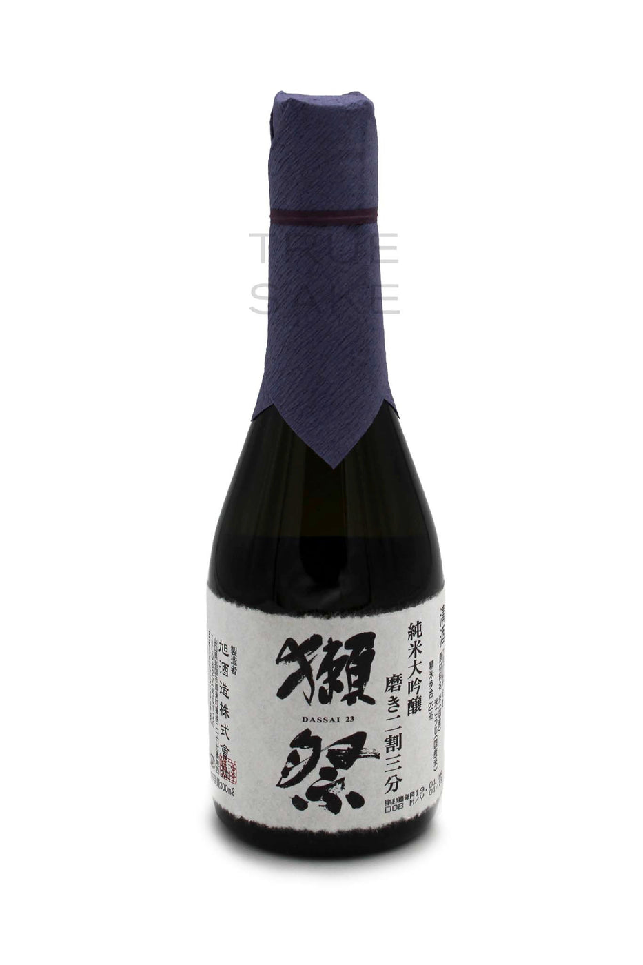 Dassai 23 Junmai Daiginjo "Otter Festival" — True Sake