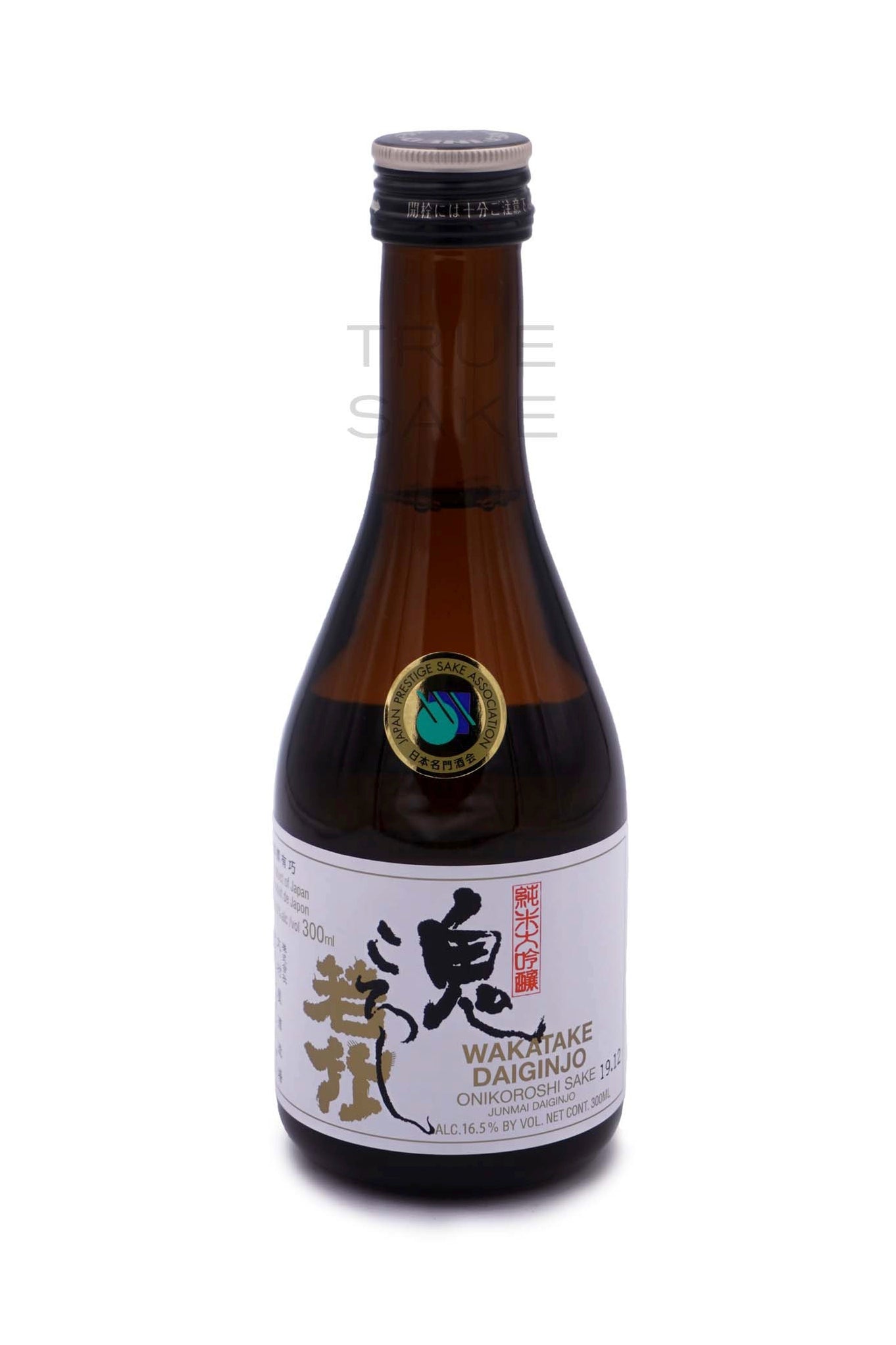 Wakatake Onikoroshi Junmai Daiginjo "Demon Slayer" — True Sake