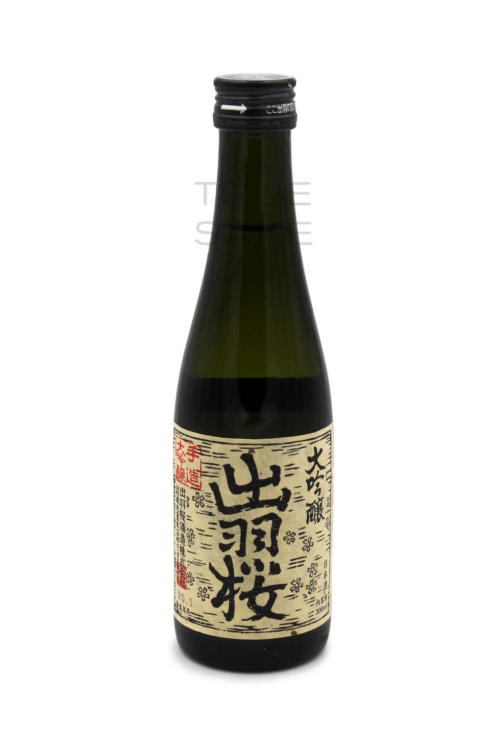 Junmai Daiginjo & Daiginjo — True Sake
