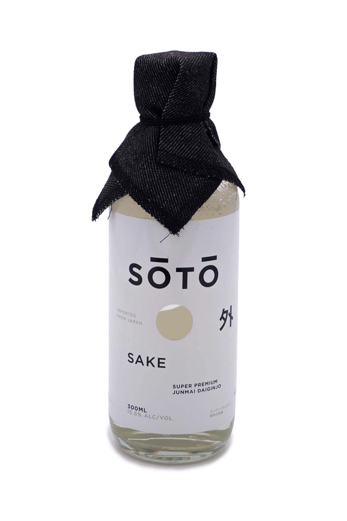 SOTO Junmai Daiginjo — True Sake