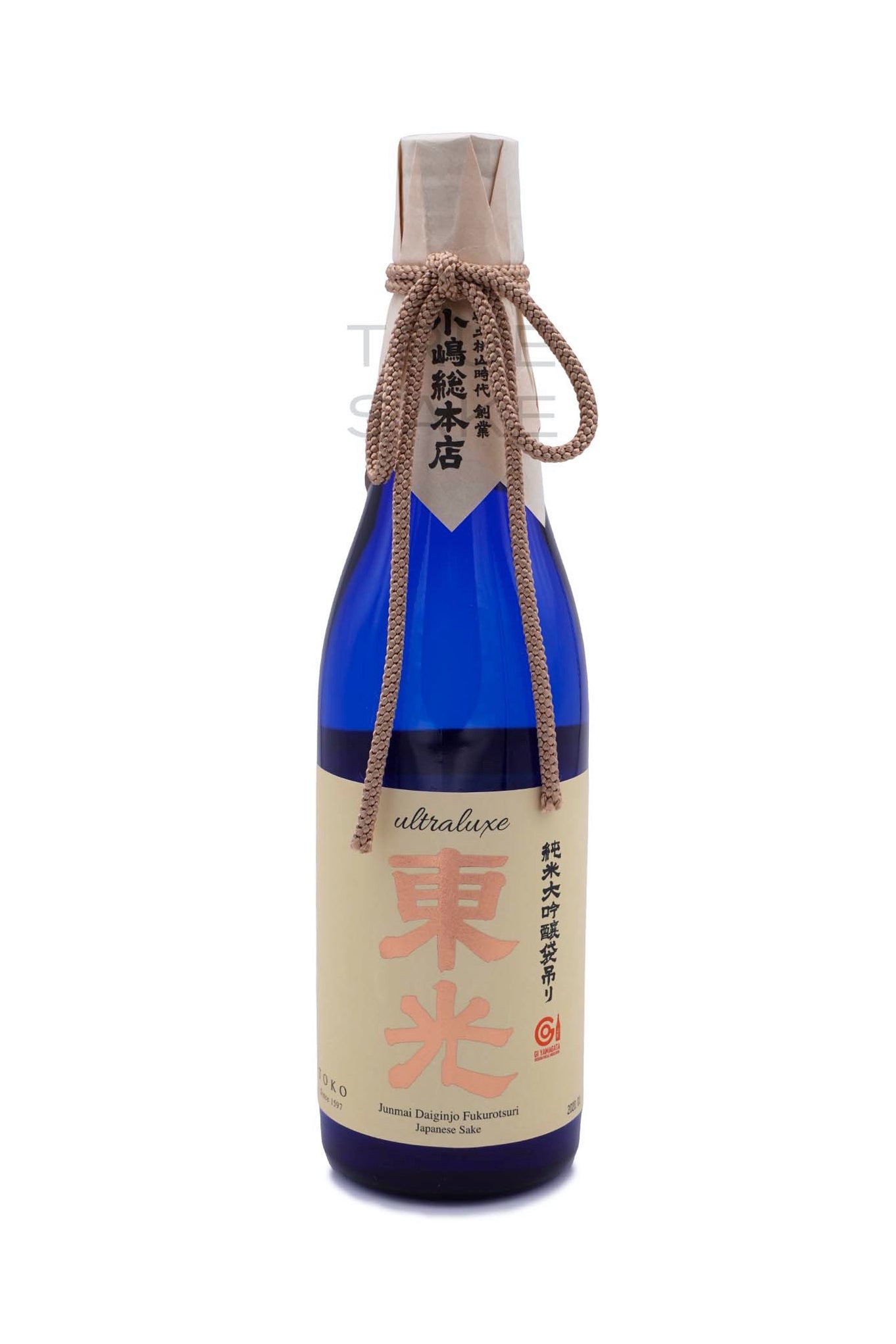 $100+ — True Sake