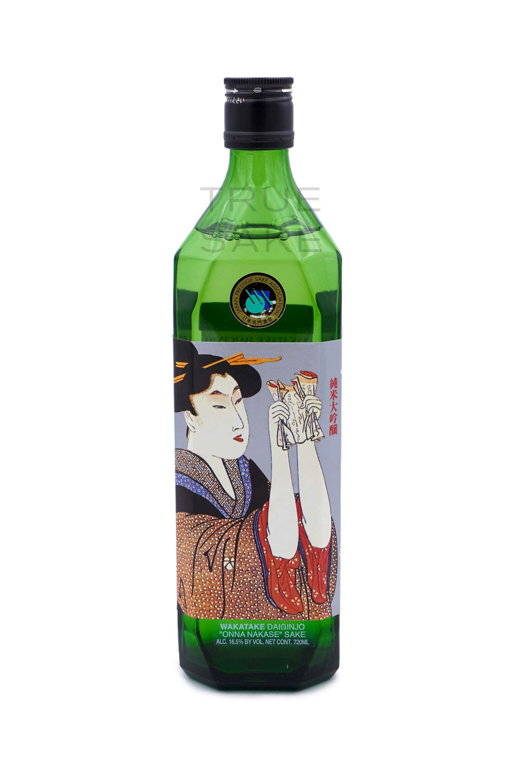 Junmai Daiginjo & Daiginjo — True Sake