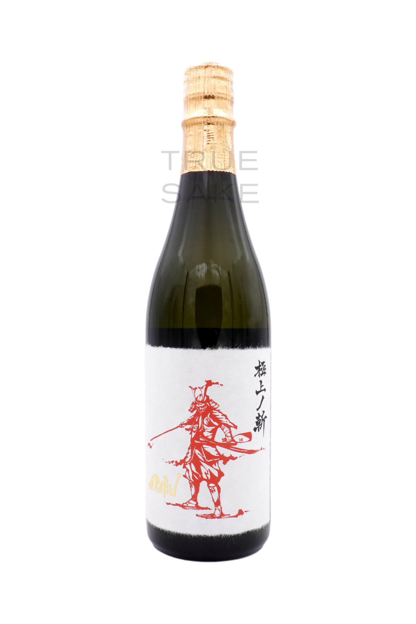 Akabu Junmai Daiginjo "Gokujo no Kire" — True Sake