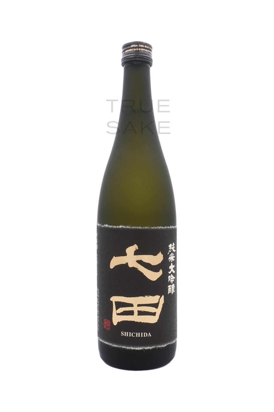 Shichida Junmai Daiginjo — True Sake