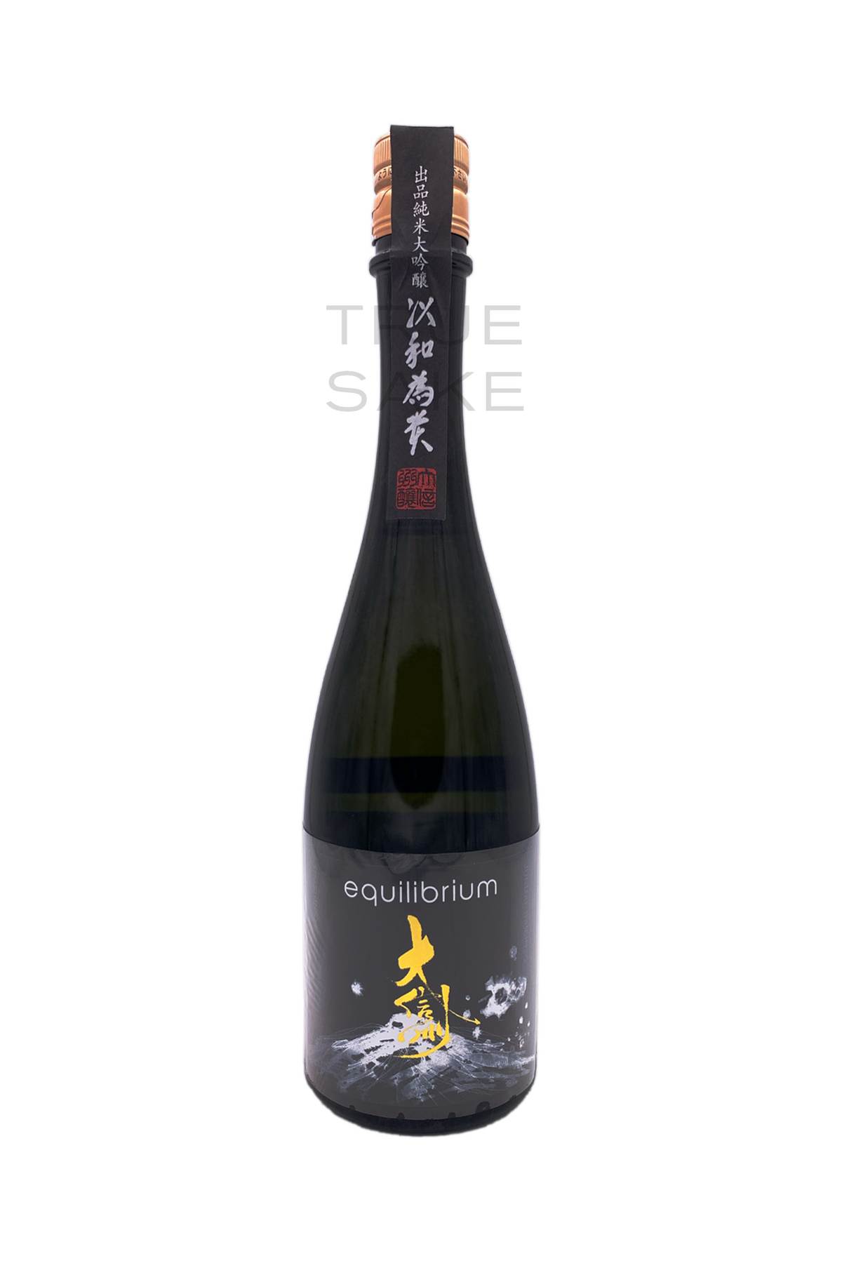 Daishinshu Junmai Daiginjo "Equilibrium" — True Sake