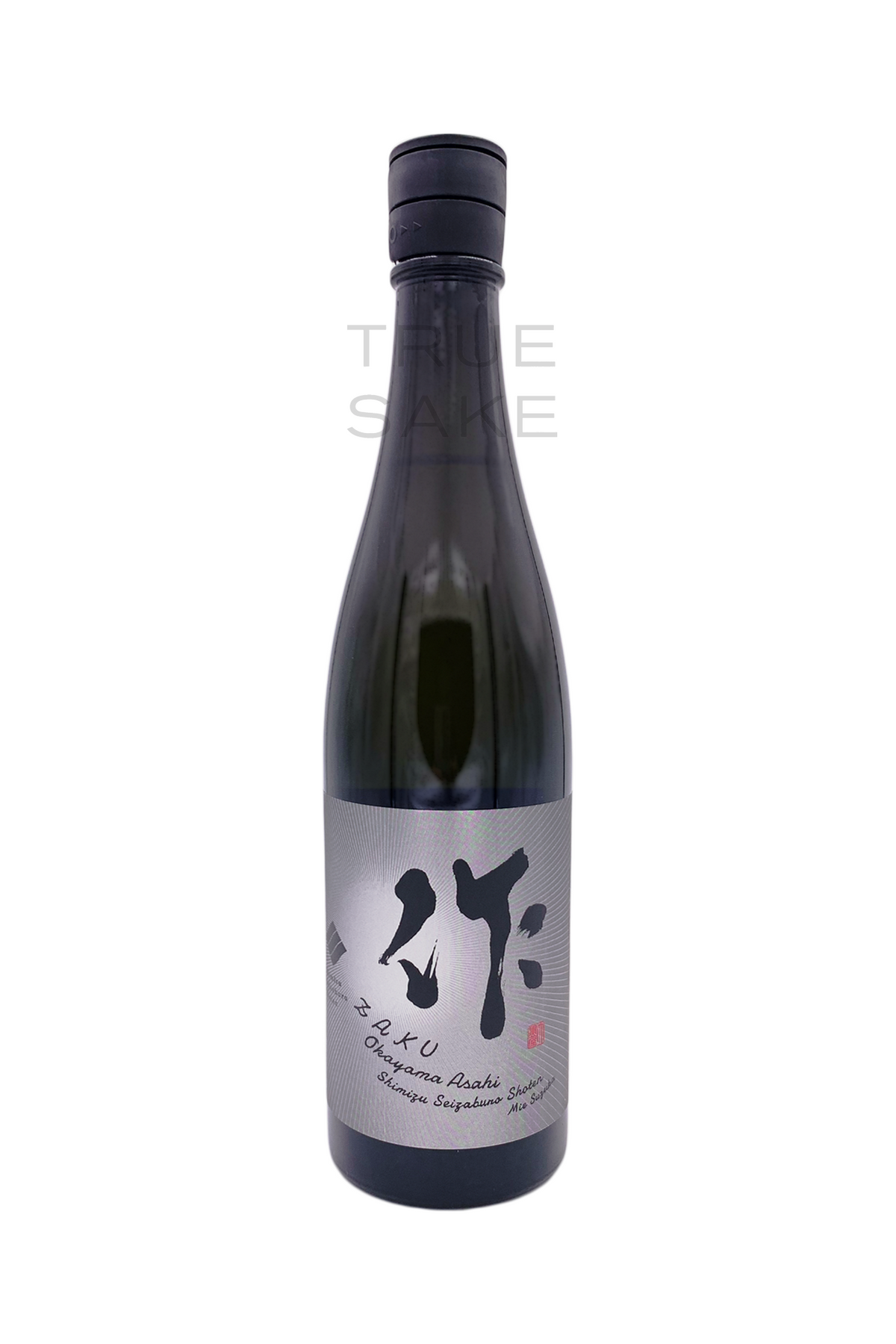 Zaku Junmai Daiginjo "Asahi" — True Sake