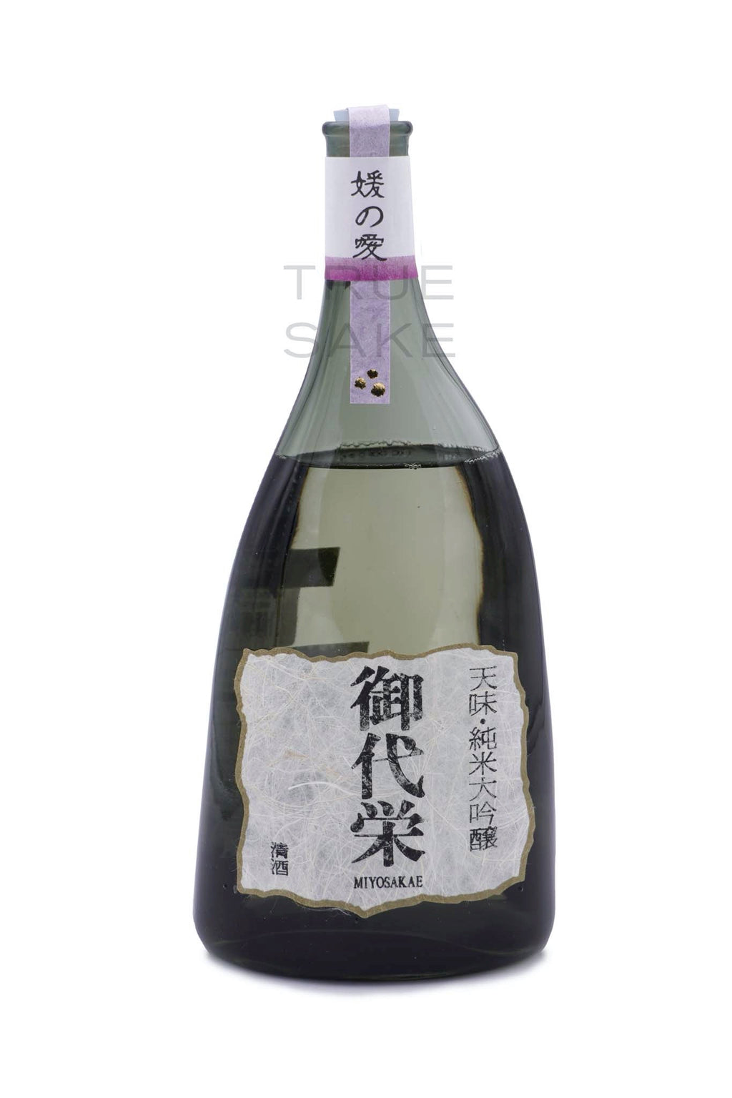 Junmai Daiginjo & Daiginjo — True Sake