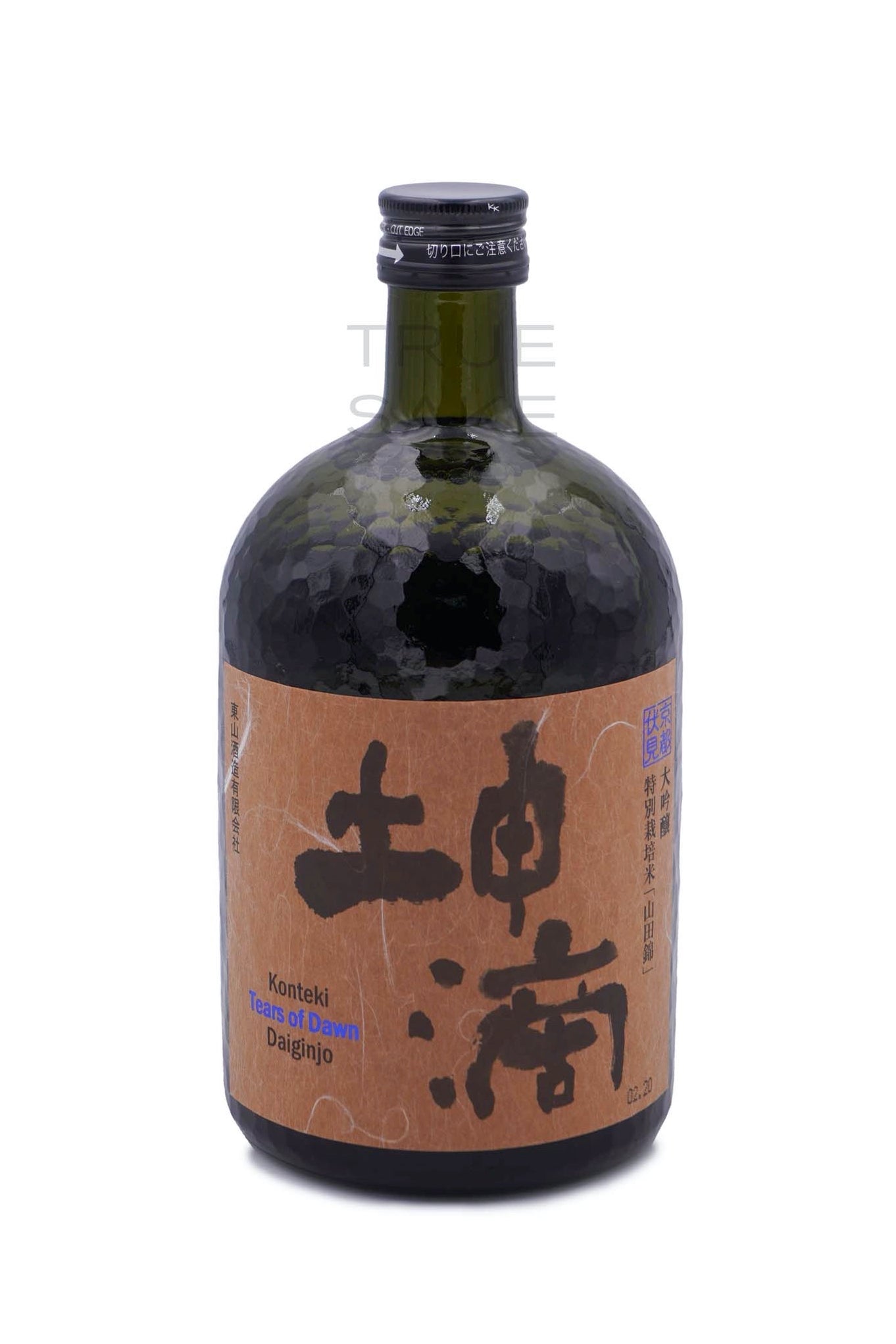 Junmai Daiginjo & Daiginjo — True Sake