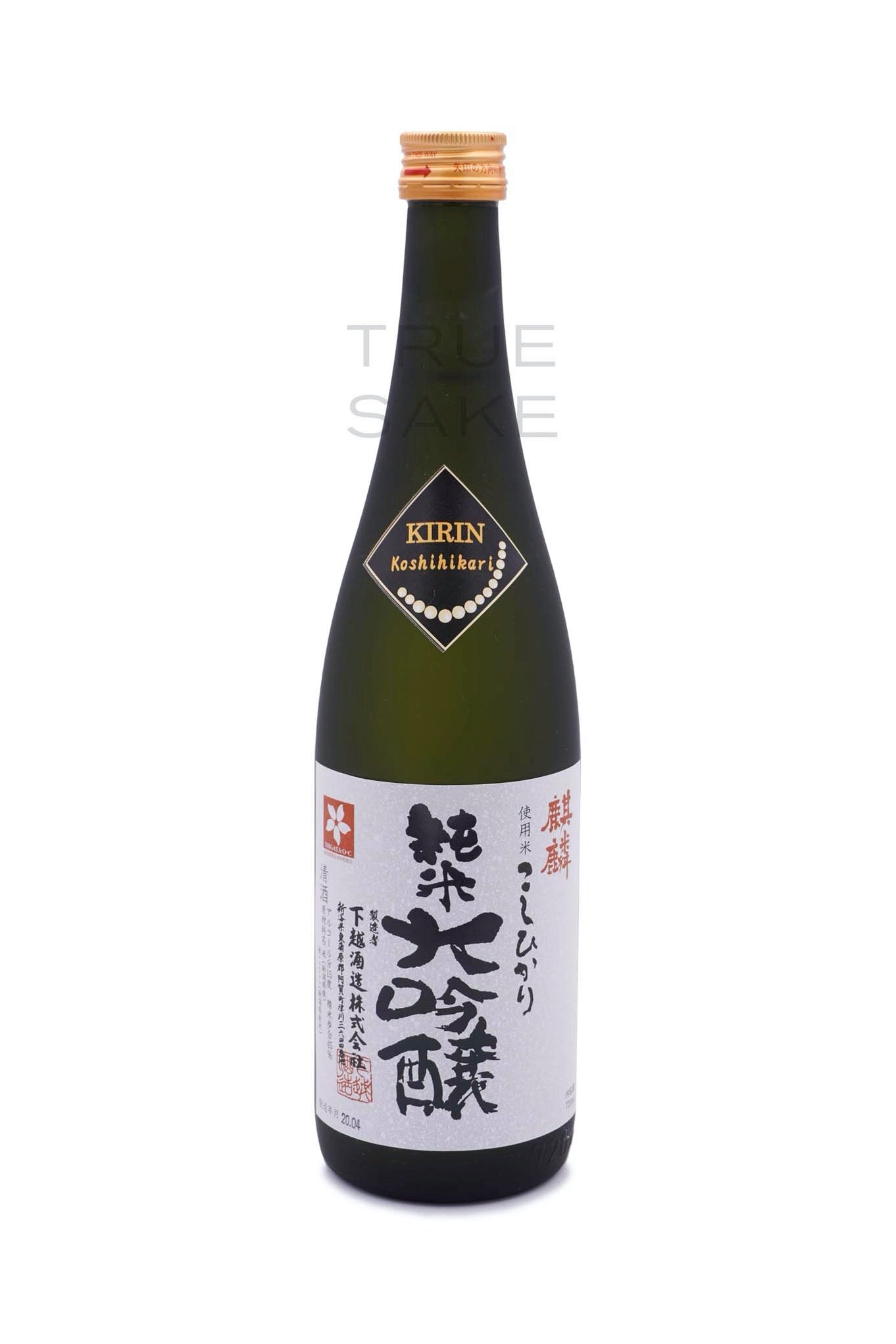 Niigata — True Sake