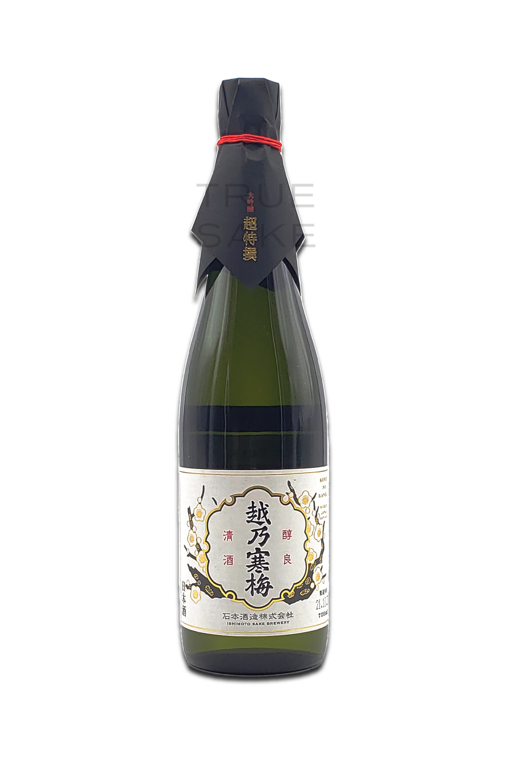 $100+ — True Sake