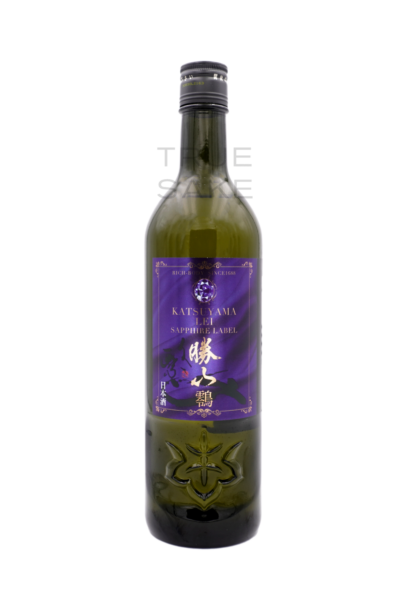 Katsuyama Junmai Ginjo "Lei" — True Sake